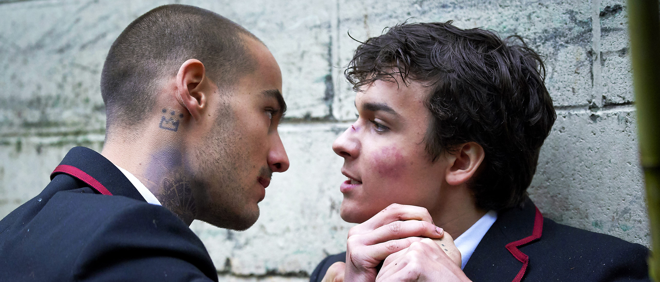 DEADLY CLASS | Sony Pictures Entertainment