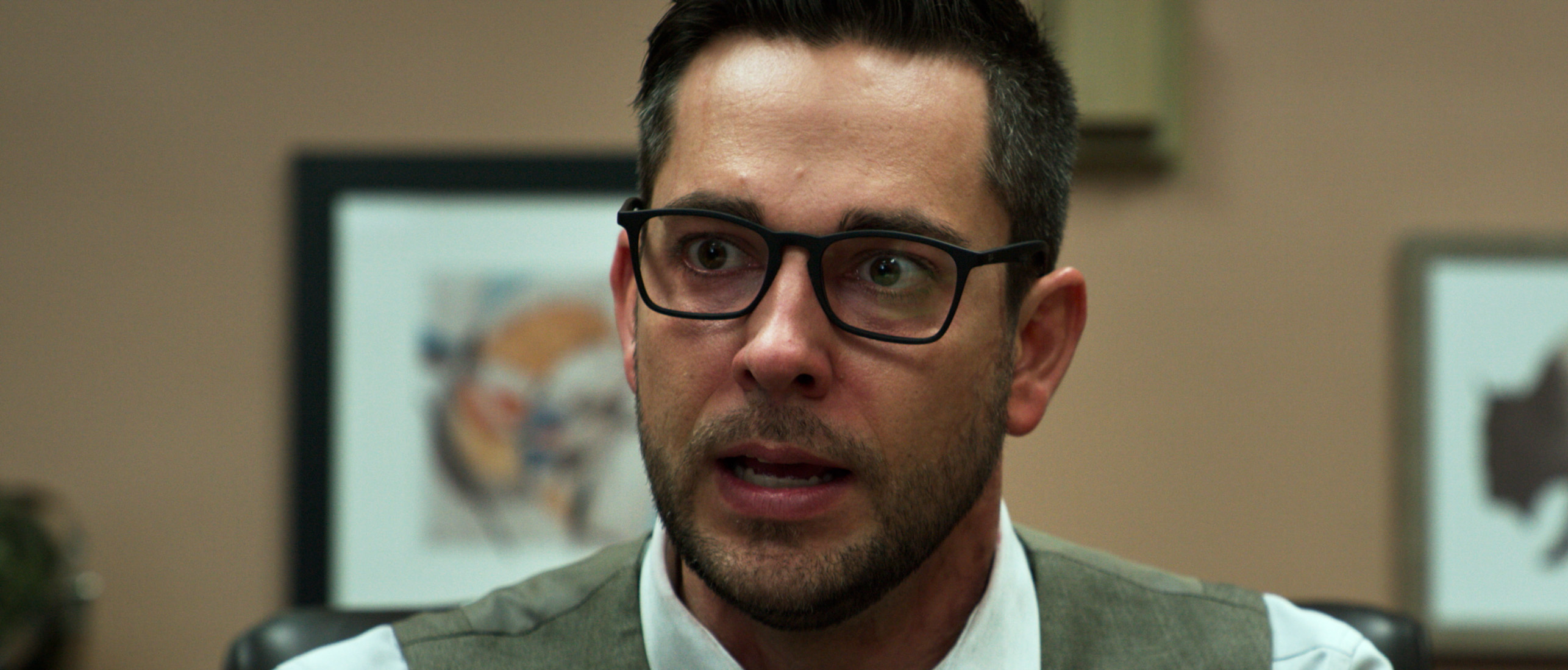 OFFICE UPRISING | Sony Pictures Entertainment