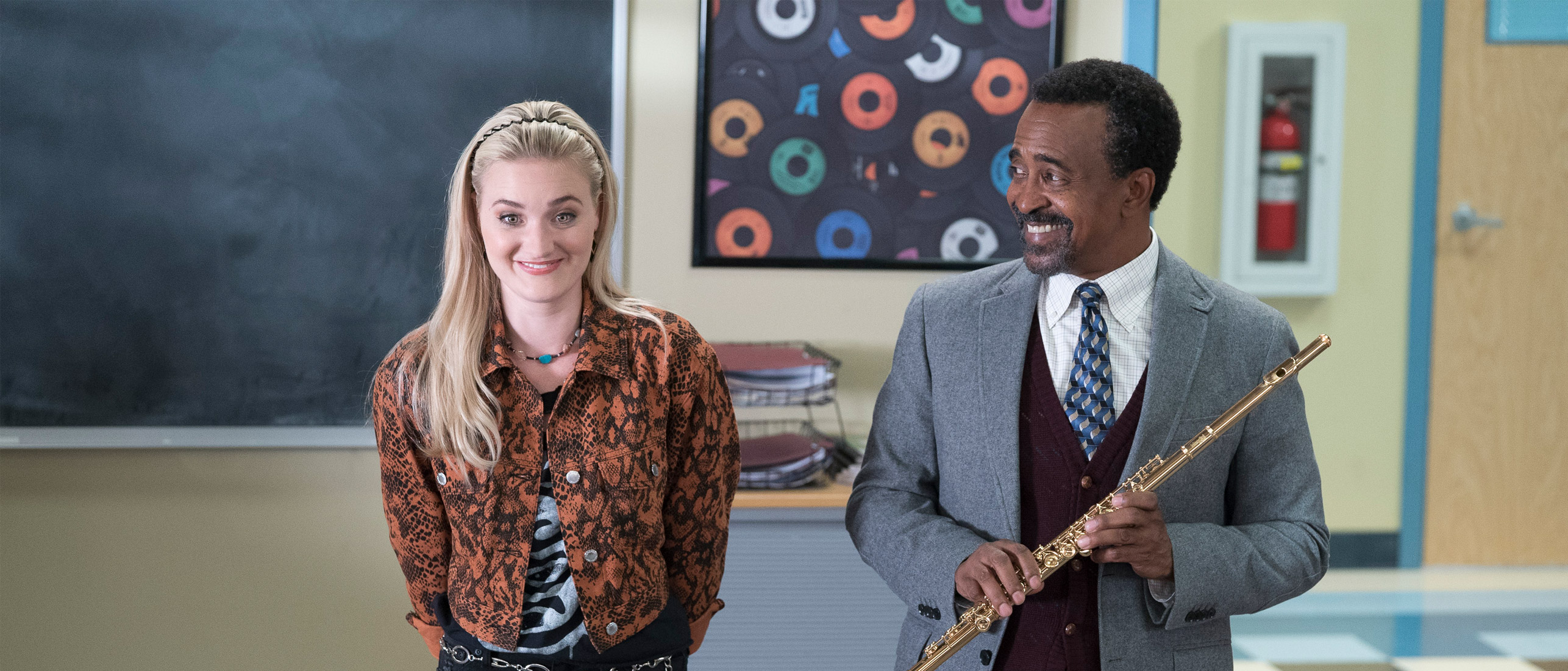 SCHOOLED | Sony Pictures Entertainment