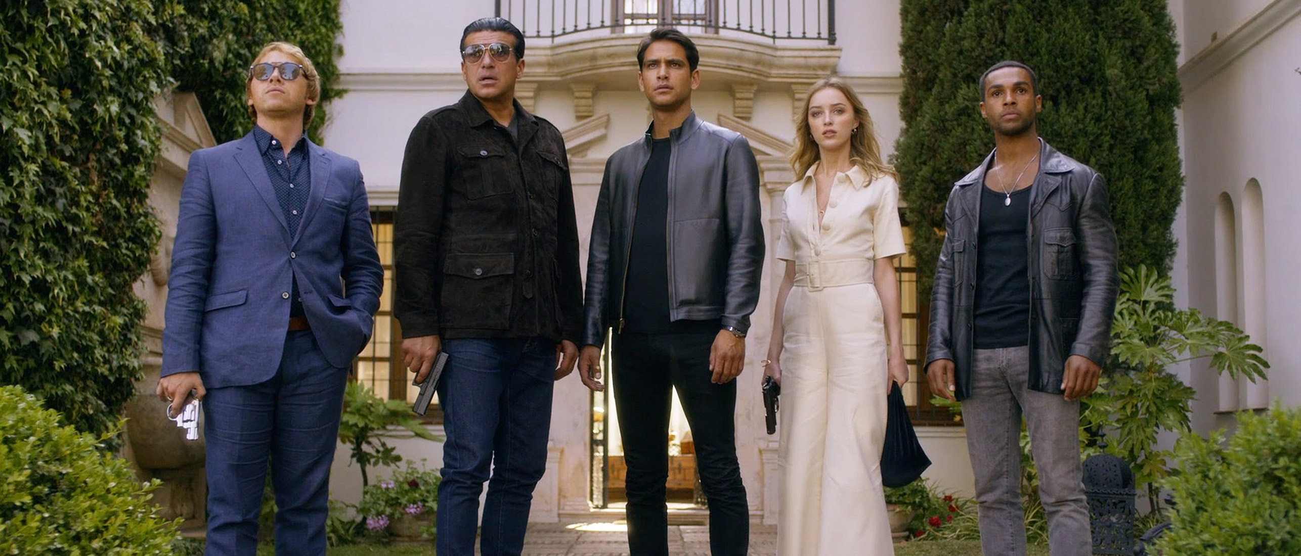 SNATCH | Sony Pictures Entertainment
