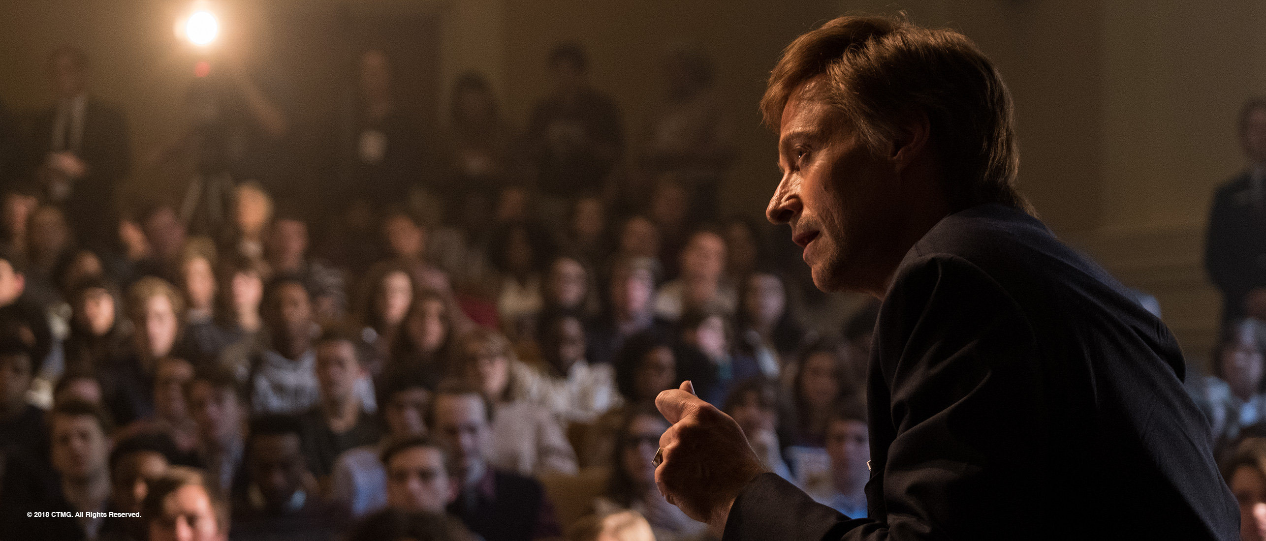 THE FRONT RUNNER | Sony Pictures Entertainment