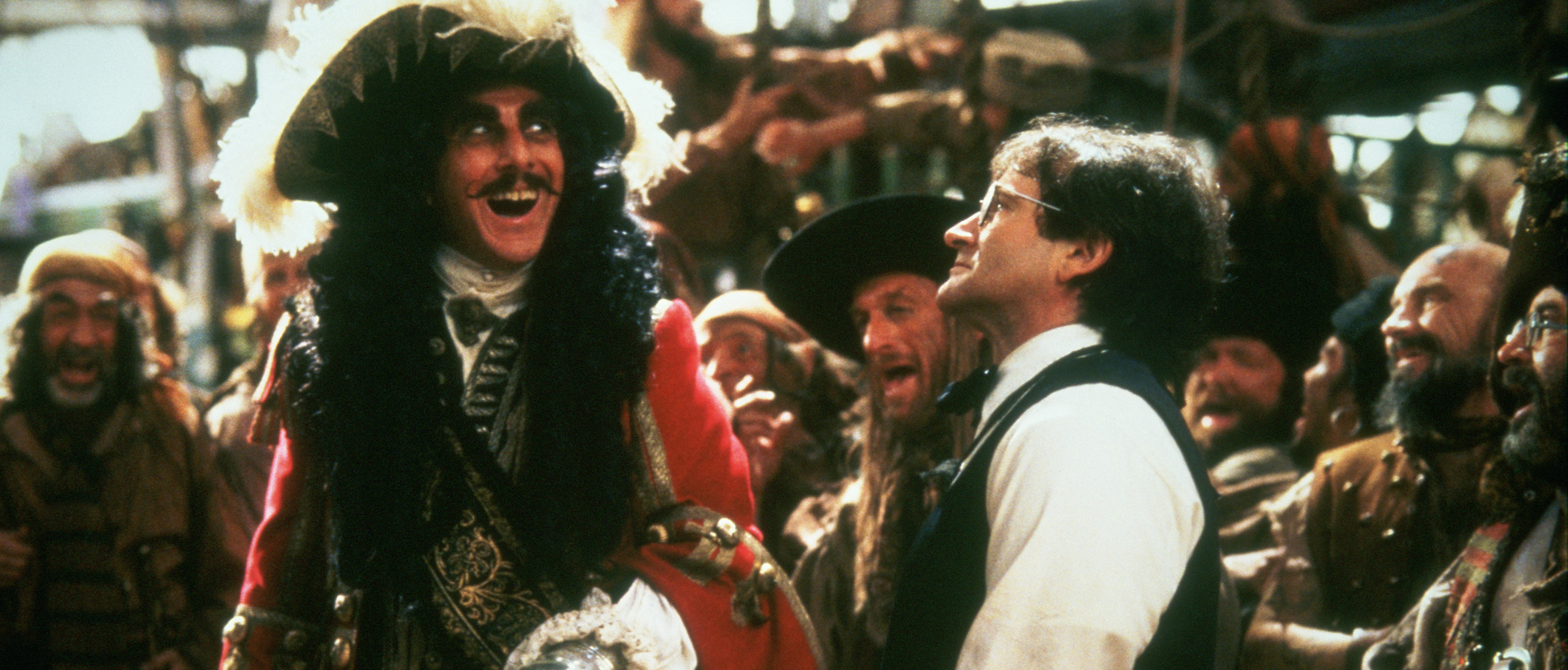 HOOK | Sony Pictures Entertainment