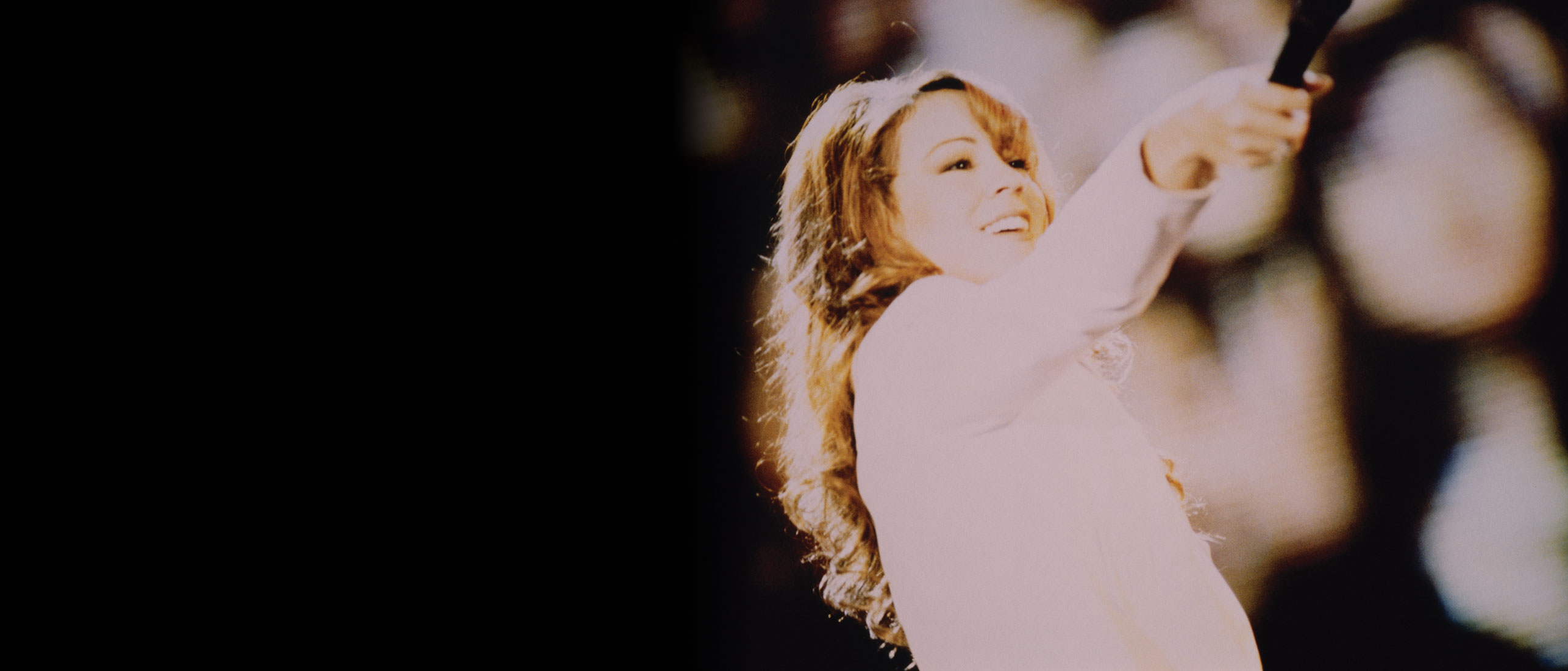 MARIAH CAREY: LIVE AT THE TOKYO DOME | Sony Pictures Entertainment