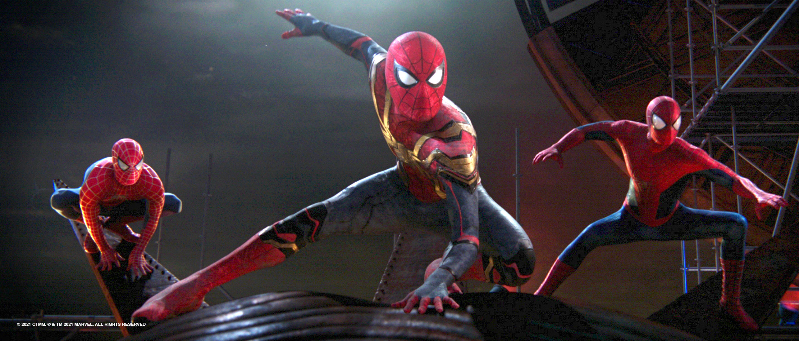 SPIDER-MAN™: NO WAY HOME | Sony Pictures Entertainment
