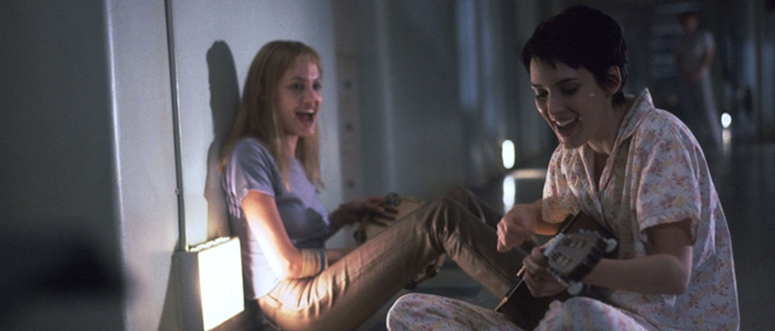 GIRL, INTERRUPTED | Sony Pictures Entertainment