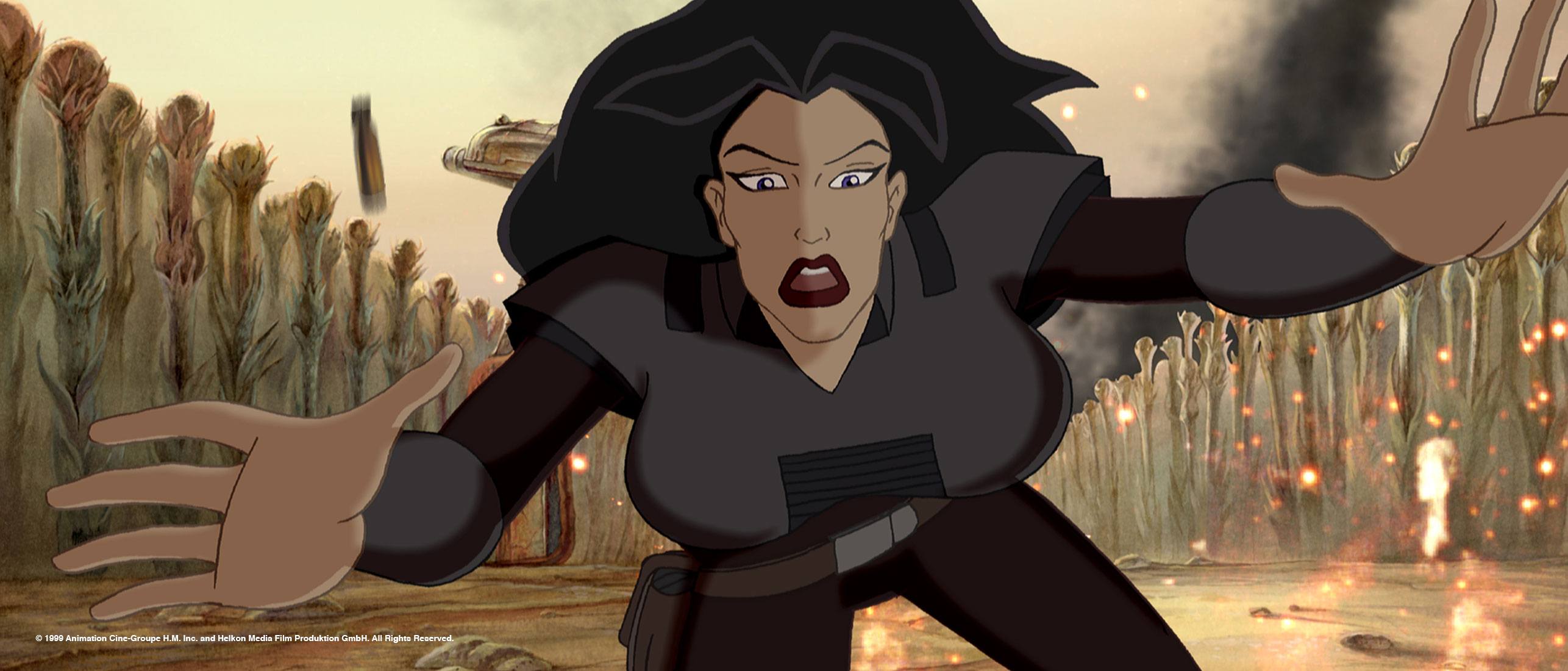 HEAVY METAL 2000 | Sony Pictures Entertainment