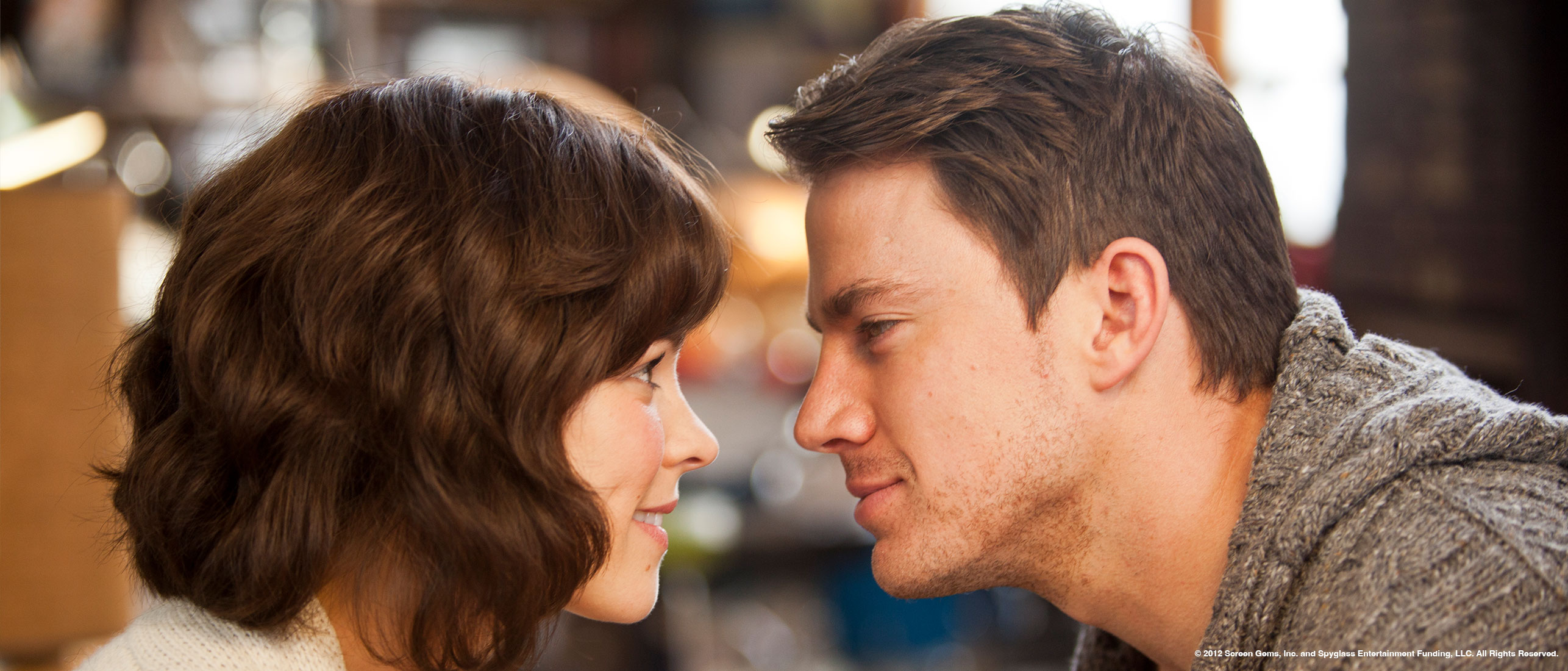 THE VOW | Sony Pictures Entertainment