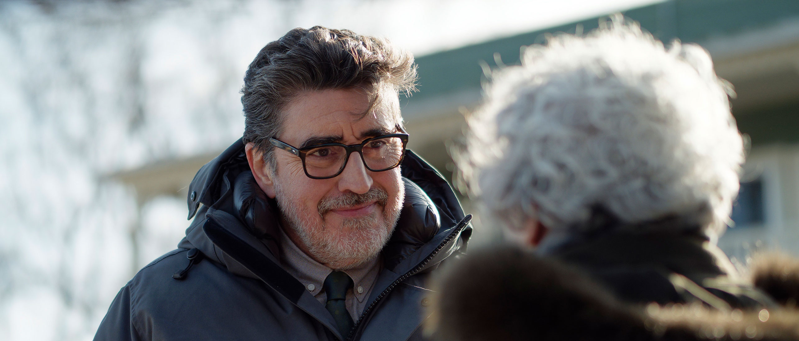 THREE PINES | Sony Pictures Entertainment