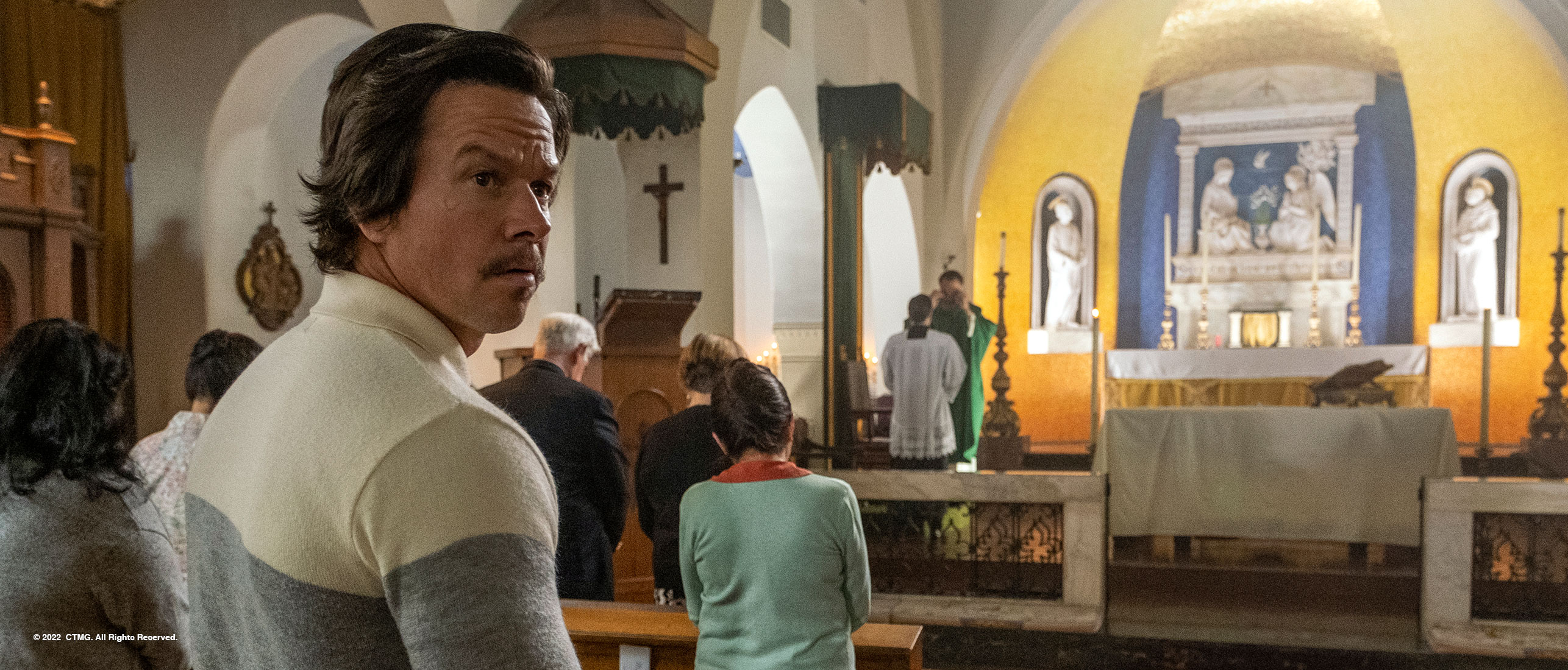 FATHER STU | Sony Pictures Entertainment