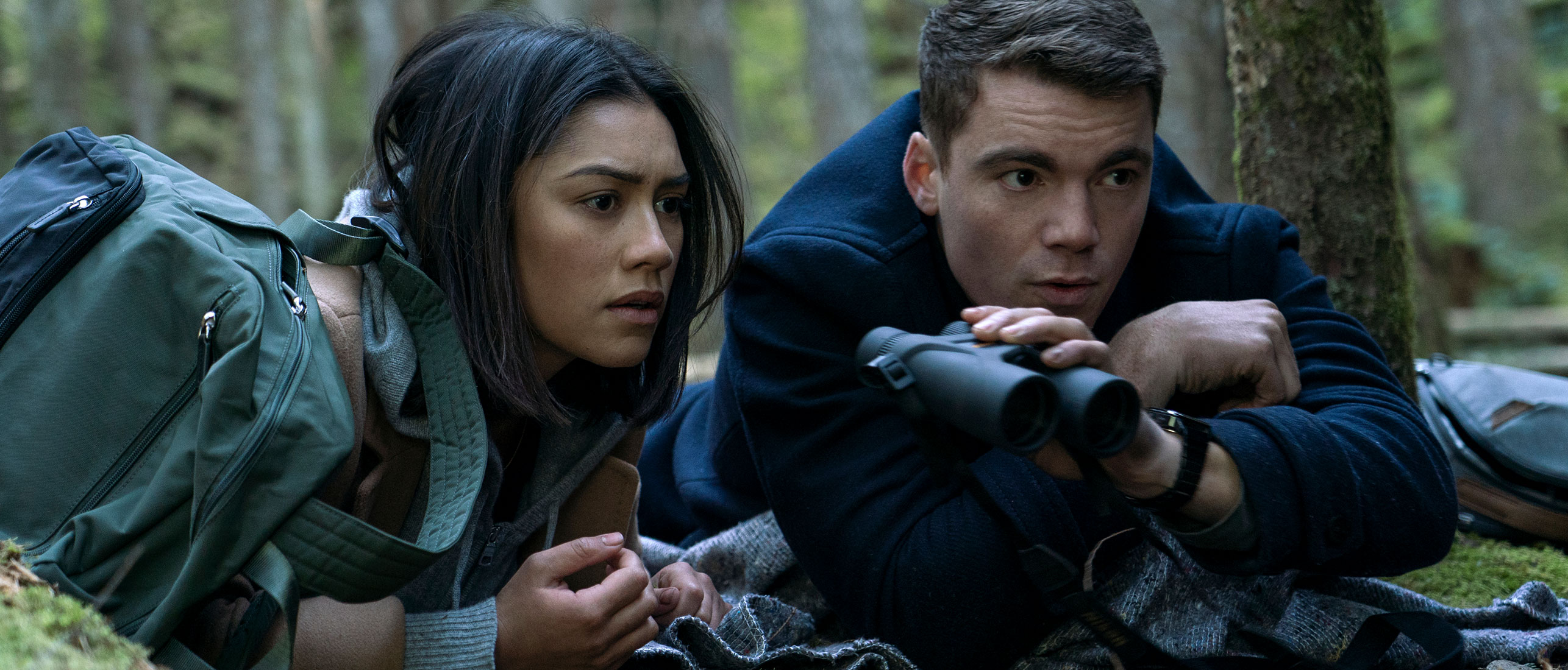 THE NIGHT AGENT | Sony Pictures Entertainment