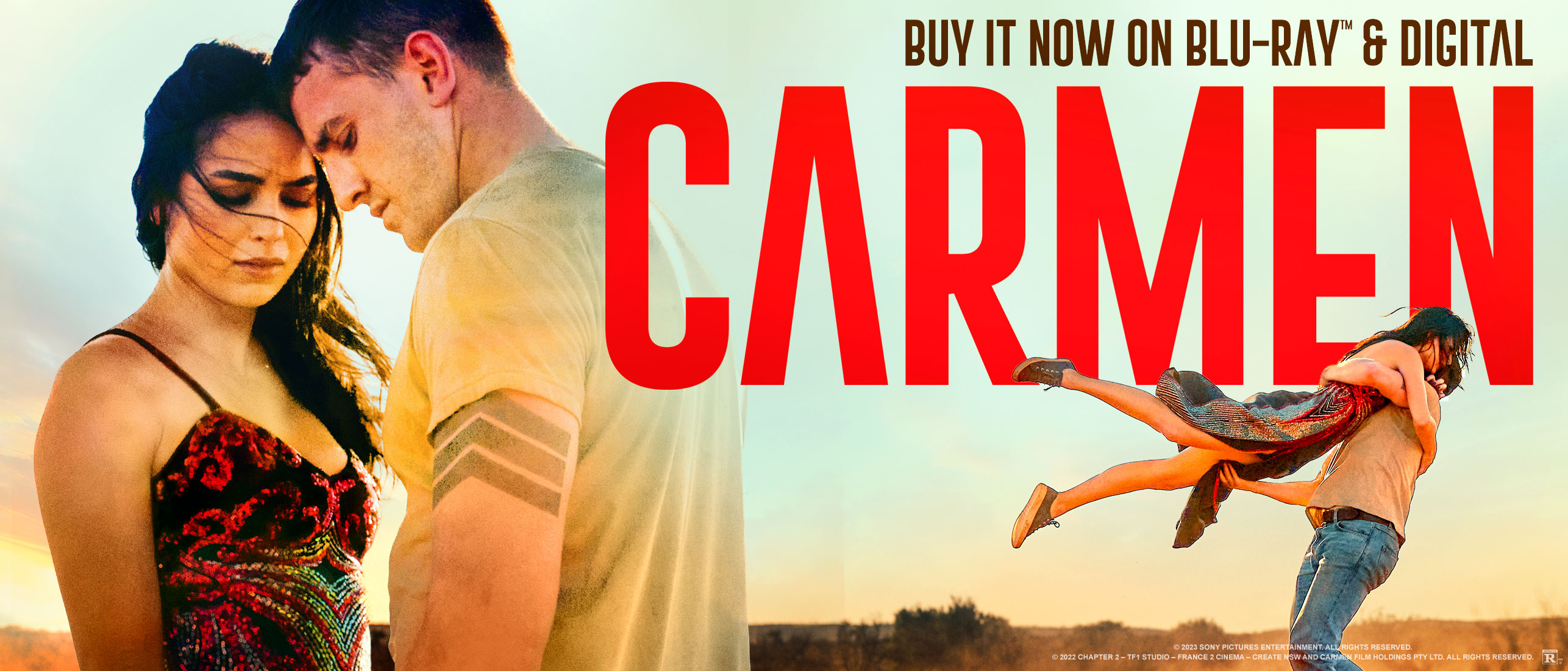 CARMEN | Sony Pictures Entertainment