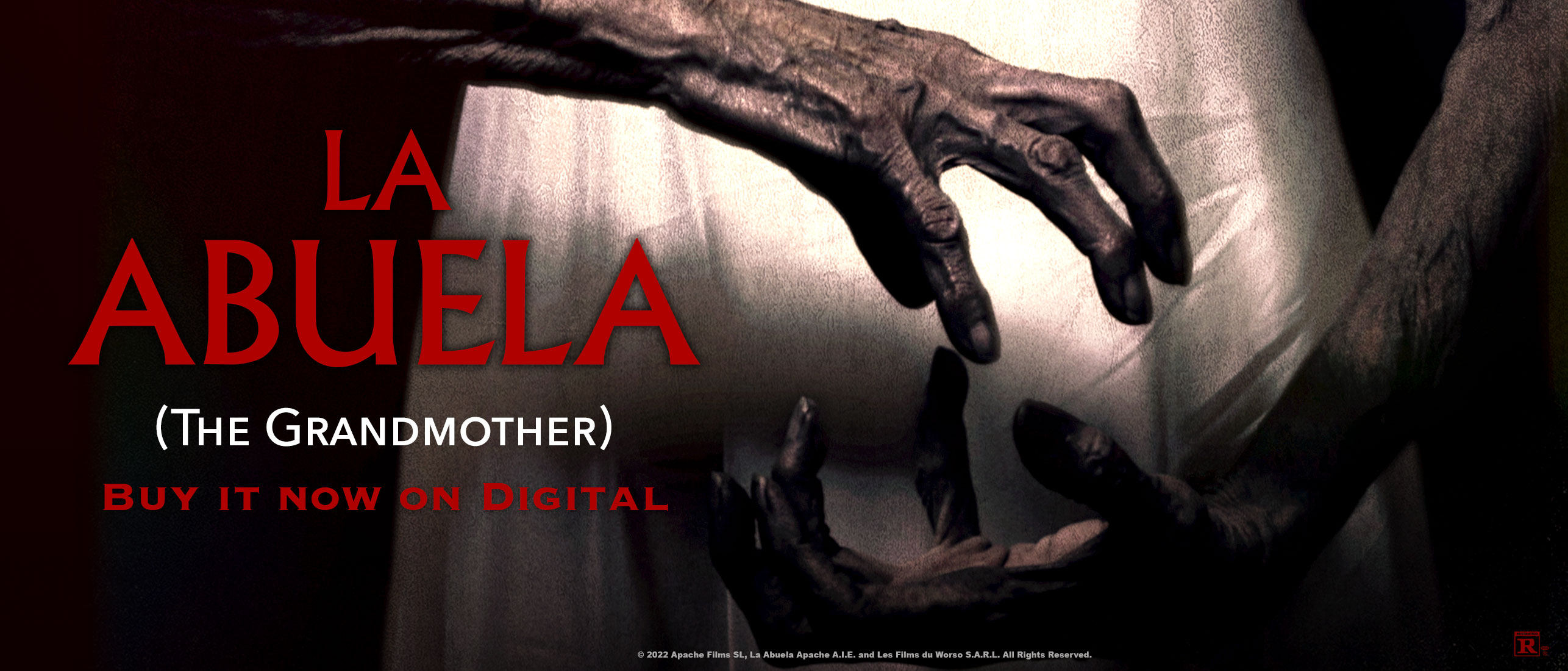 LA ABUELA | Sony Pictures Entertainment