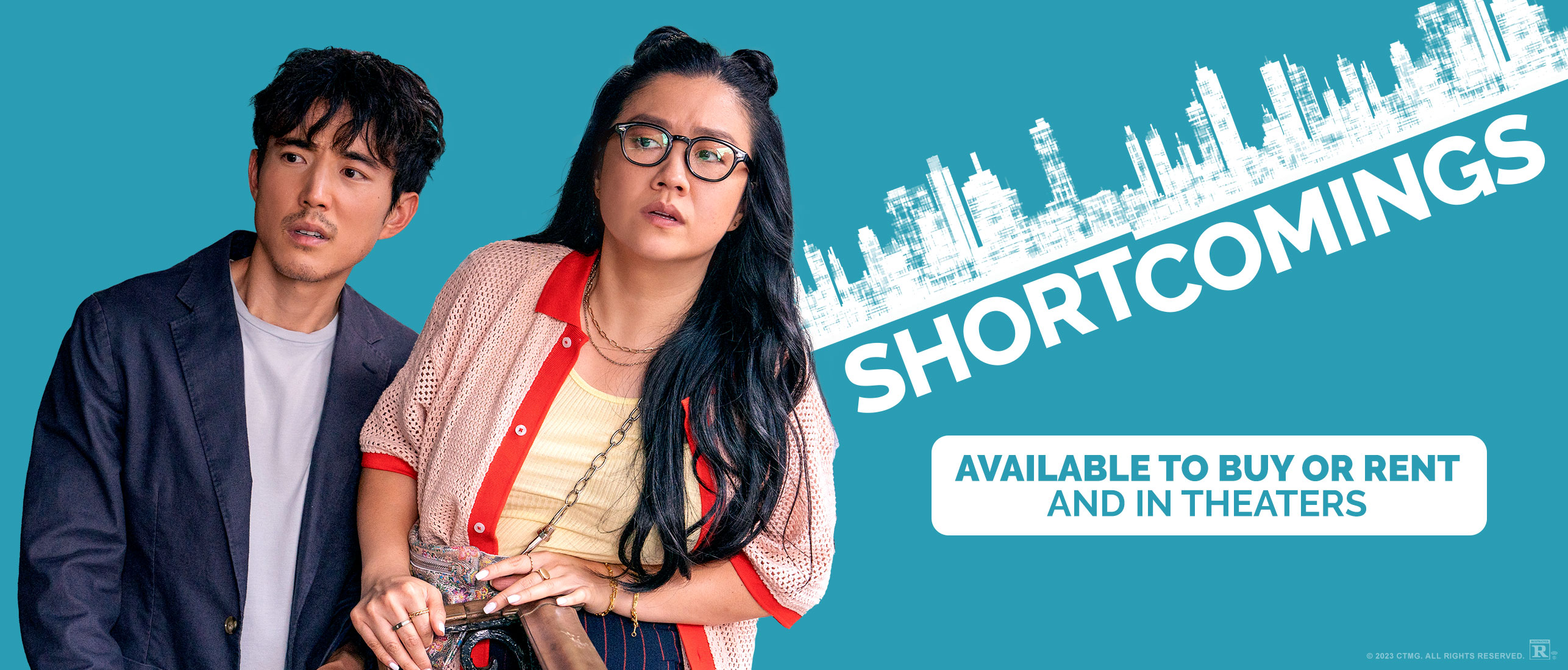 SHORTCOMINGS | Sony Pictures Entertainment