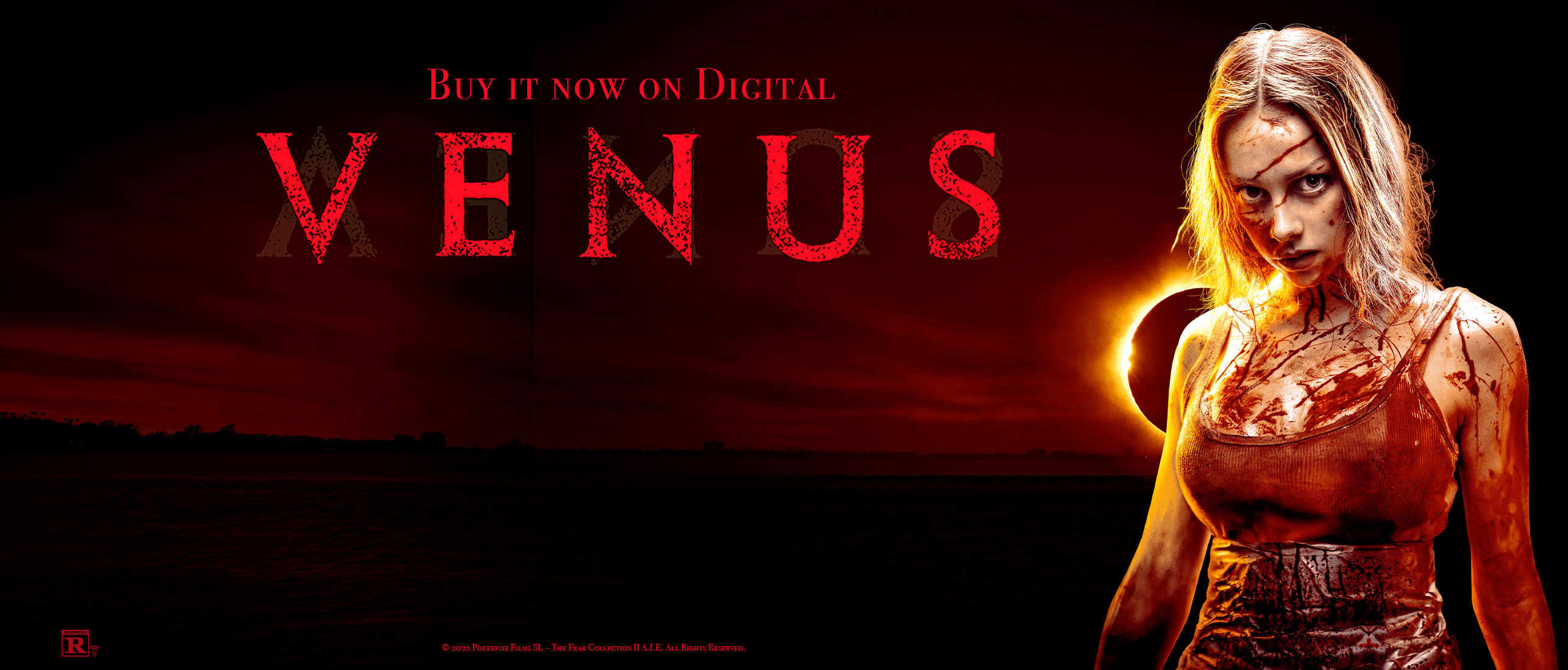 VENUS | Sony Pictures Entertainment