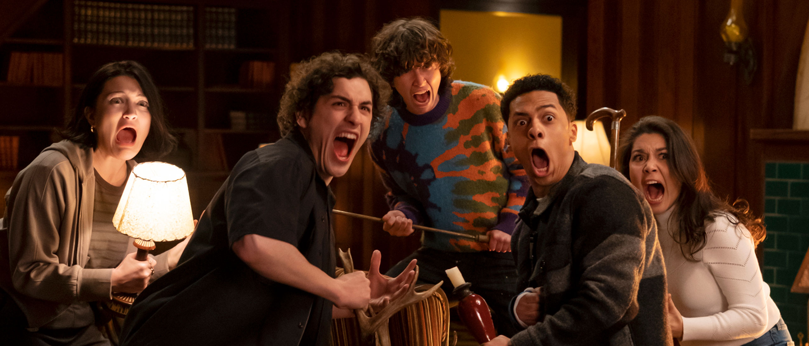 GOOSEBUMPS | Sony Pictures Entertainment