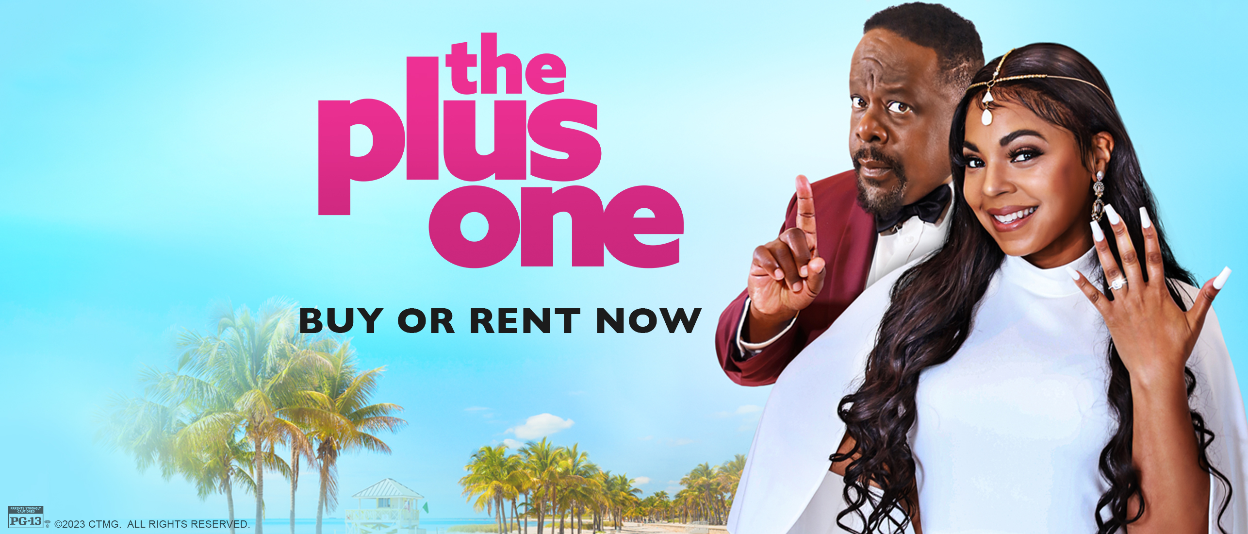 THE PLUS ONE | Sony Pictures Entertainment