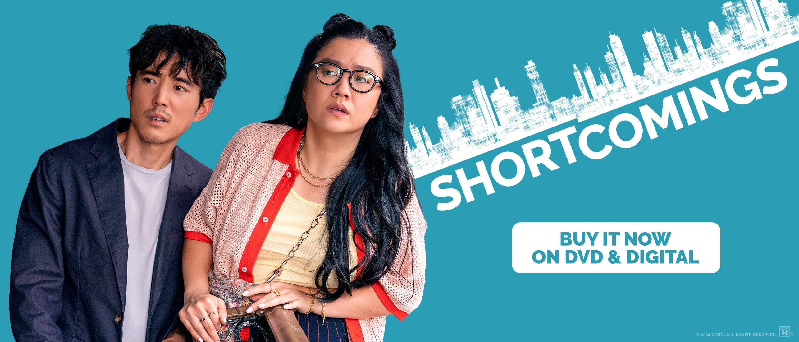 SHORTCOMINGS | Sony Pictures Entertainment