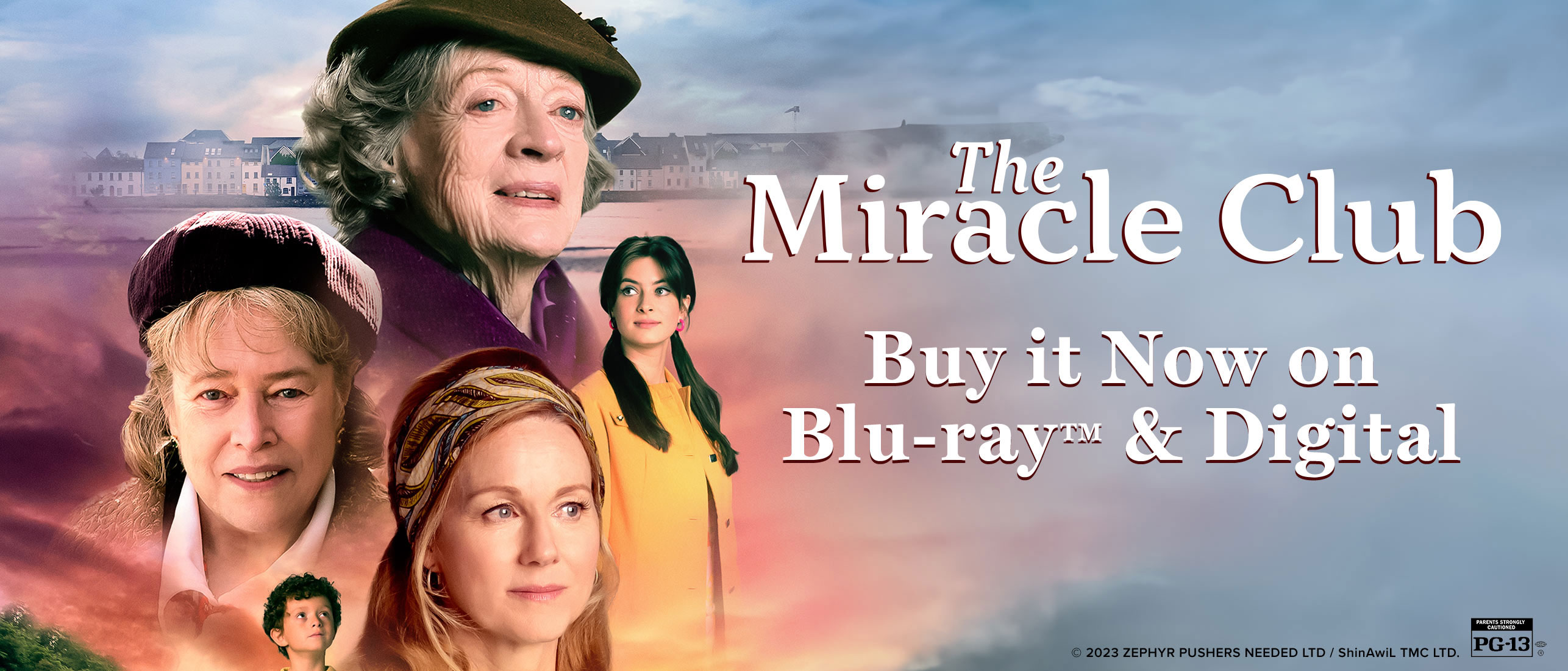 THE MIRACLE CLUB | Sony Pictures Entertainment