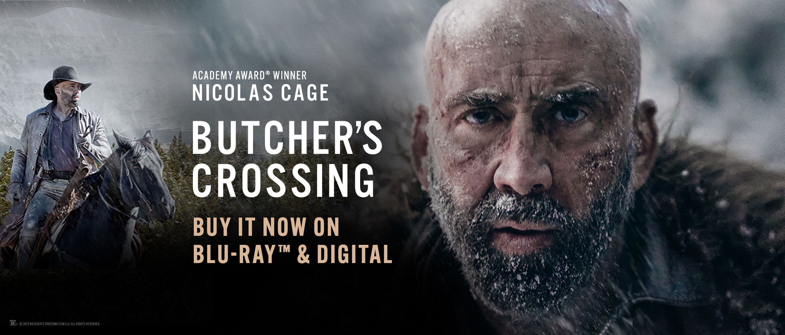 BUTCHER'S CROSSING | Sony Pictures Entertainment