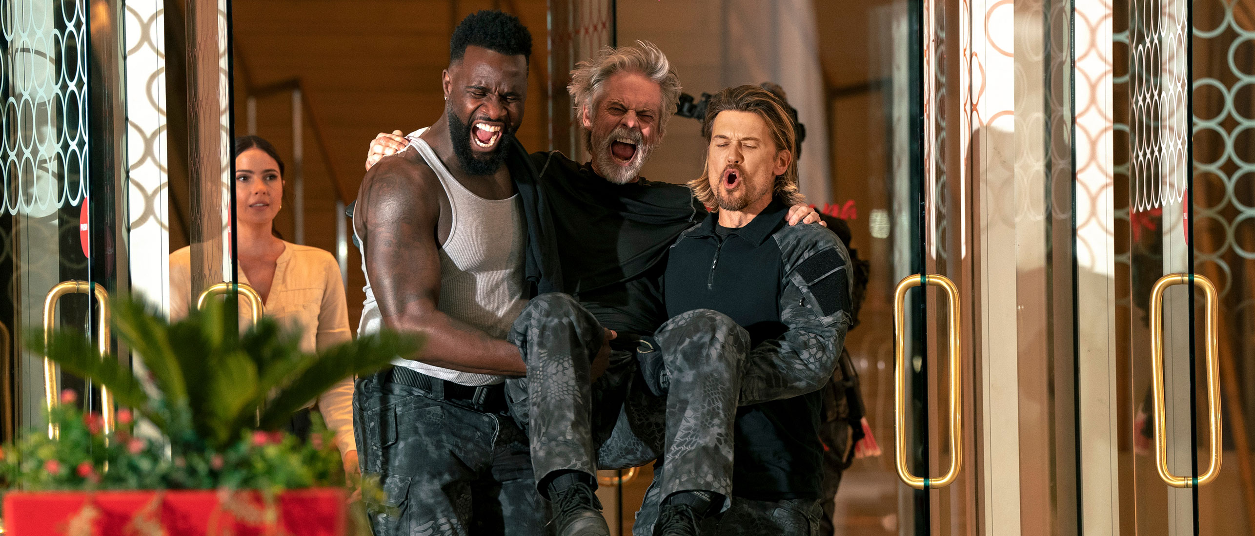 OBLITERATED | Sony Pictures Entertainment