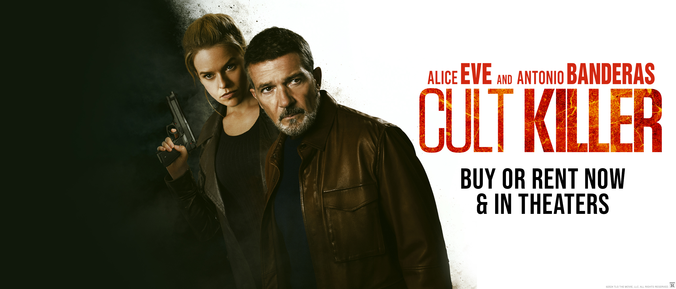 CULT KILLER | Sony Pictures Entertainment