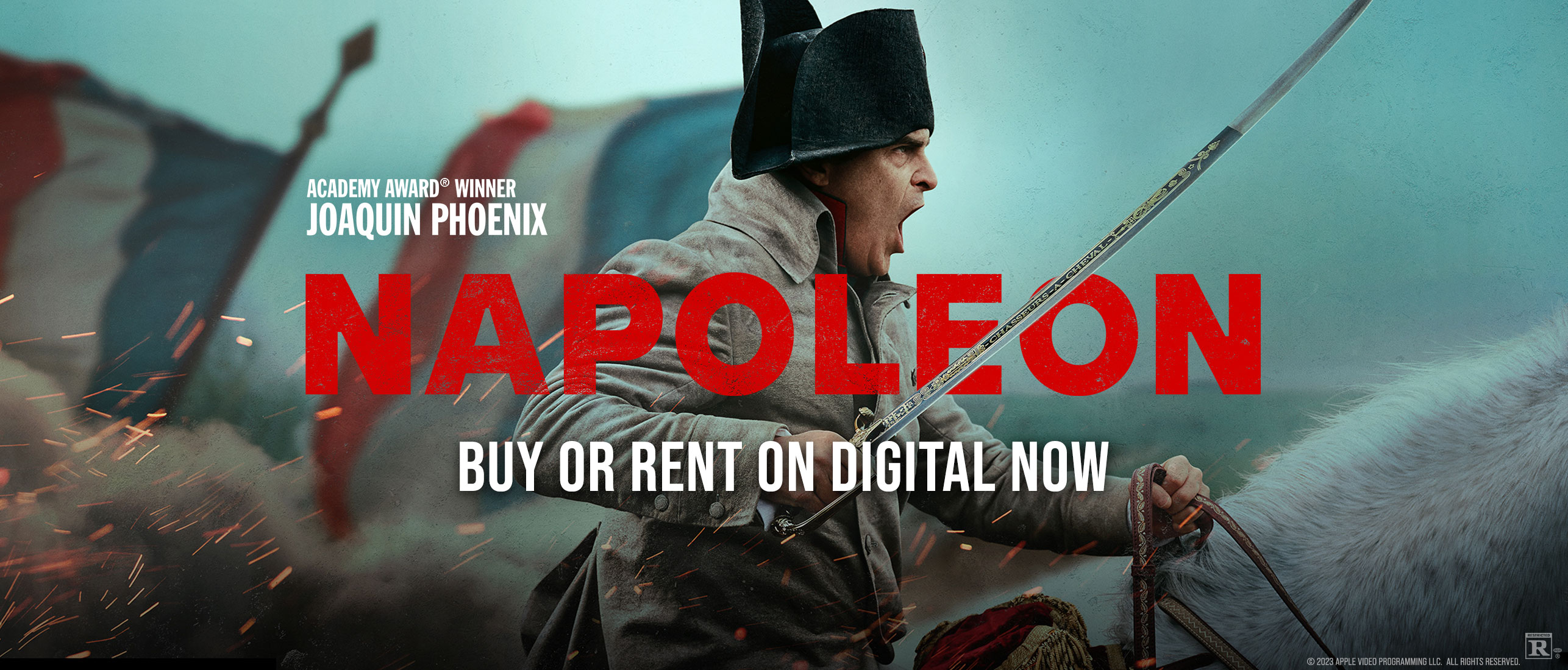 NAPOLEON | Sony Pictures Entertainment