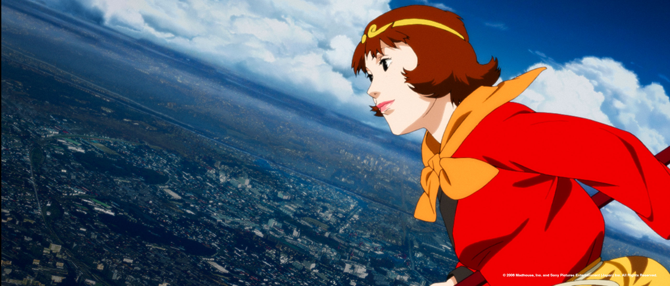 PAPRIKA | Sony Pictures Entertainment