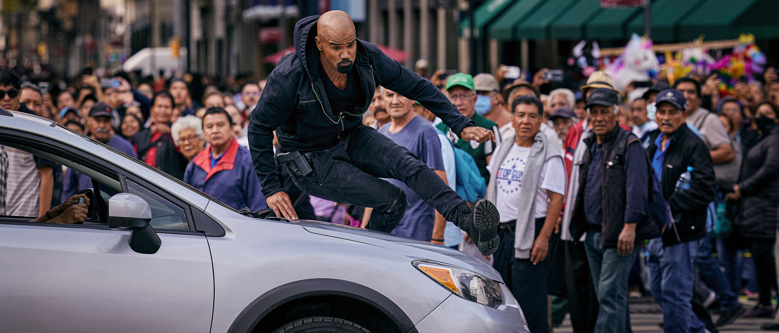 S.W.A.T. | Sony Pictures Entertainment