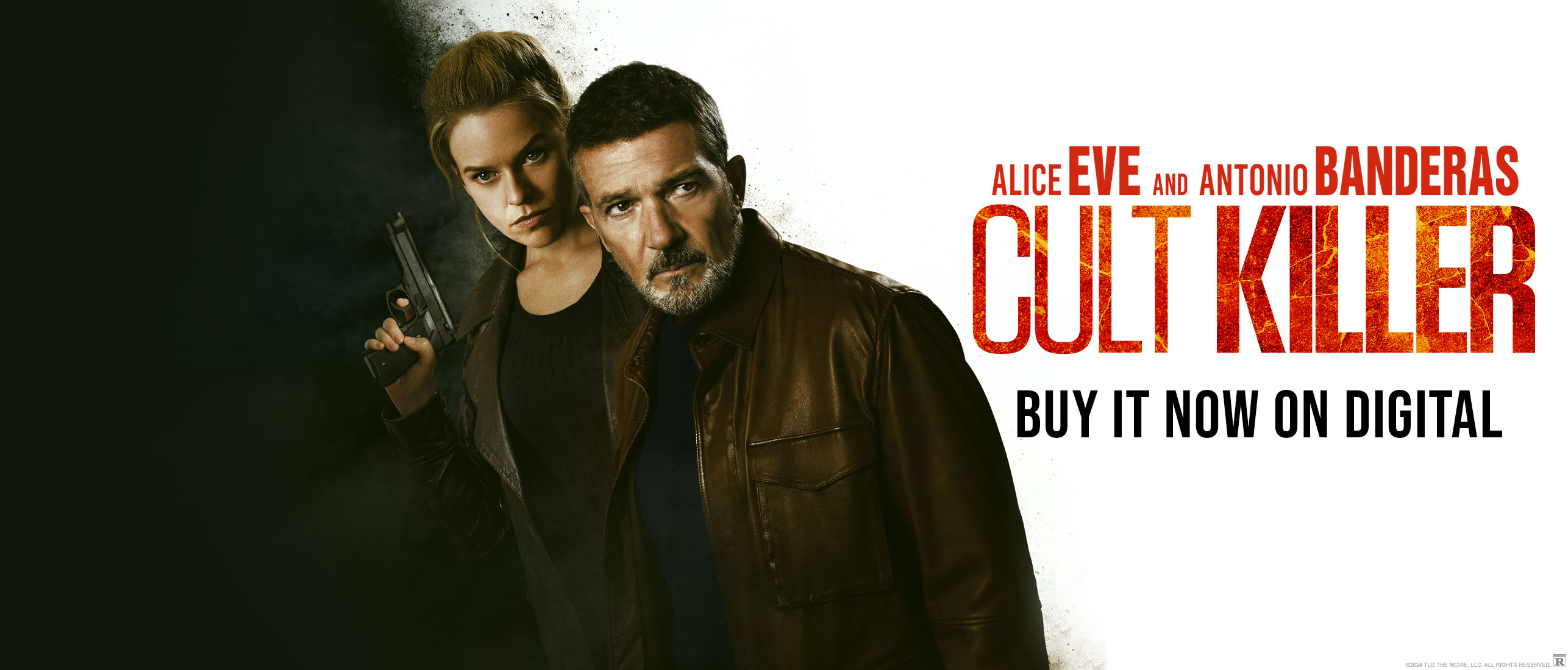 CULT KILLER | Sony Pictures Entertainment