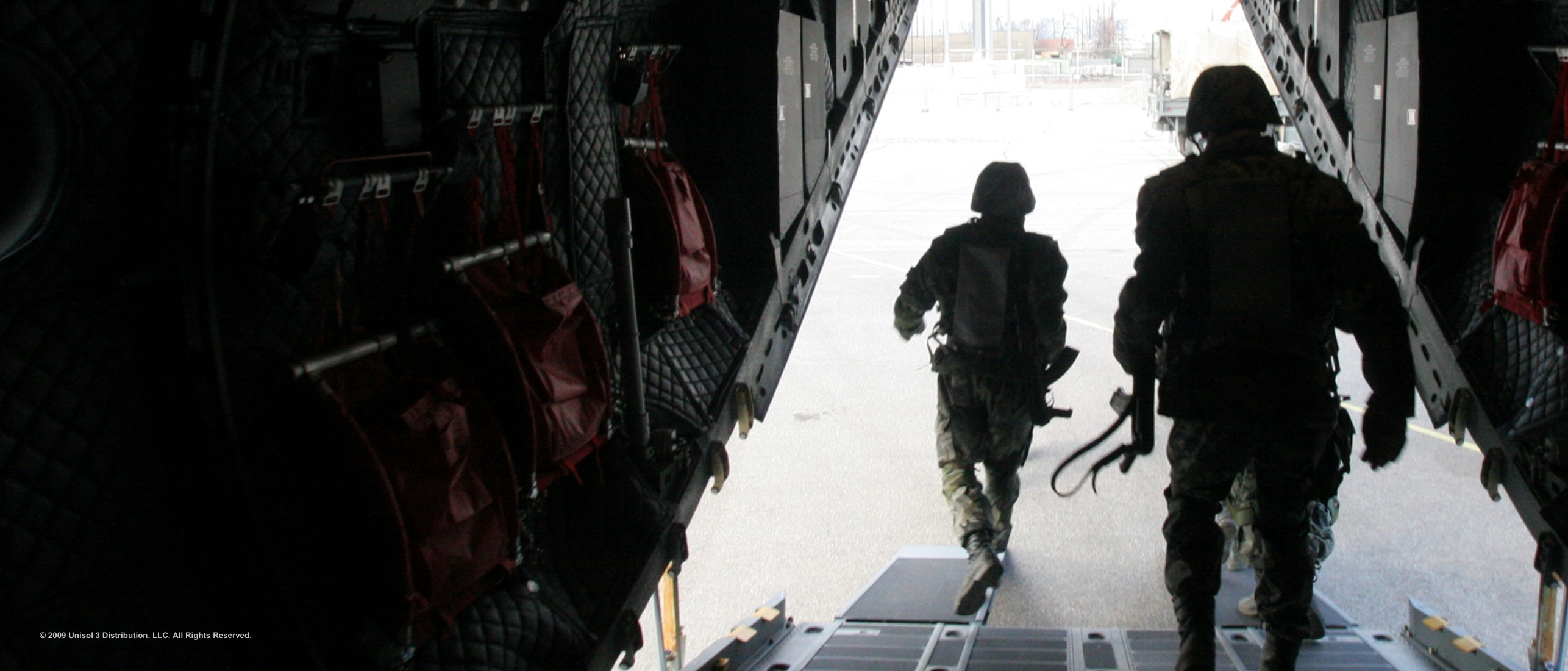 UNIVERSAL SOLDIER: REGENERATION | Sony Pictures Entertainment