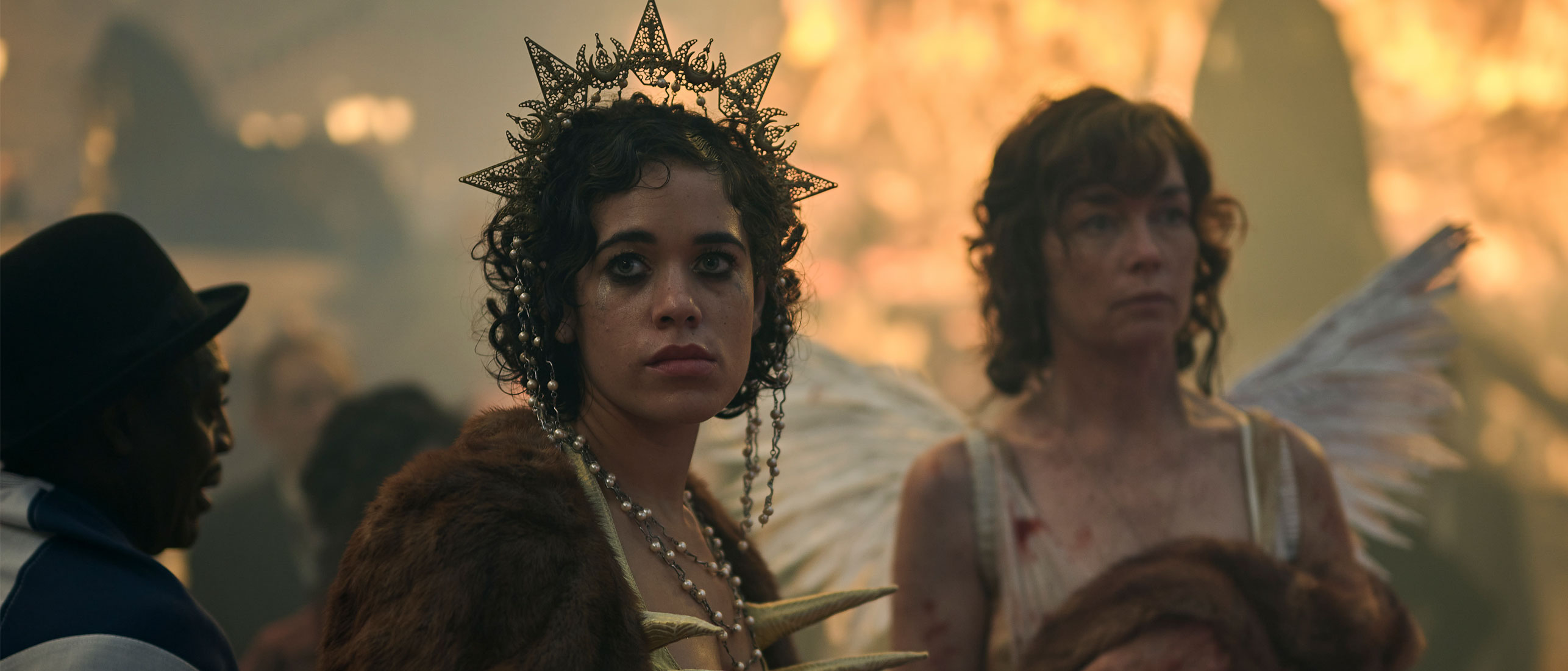 DOPE GIRLS | Sony Pictures Entertainment