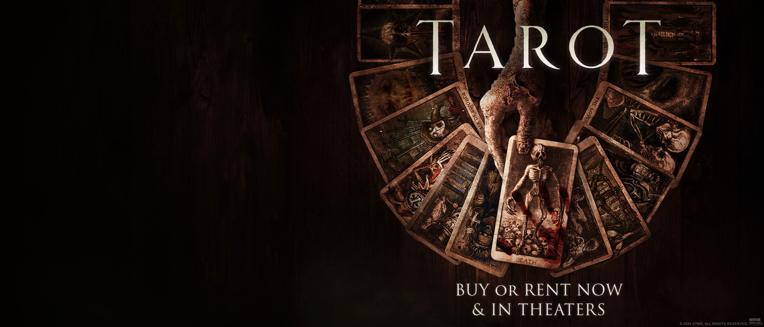 TAROT | Sony Pictures Entertainment