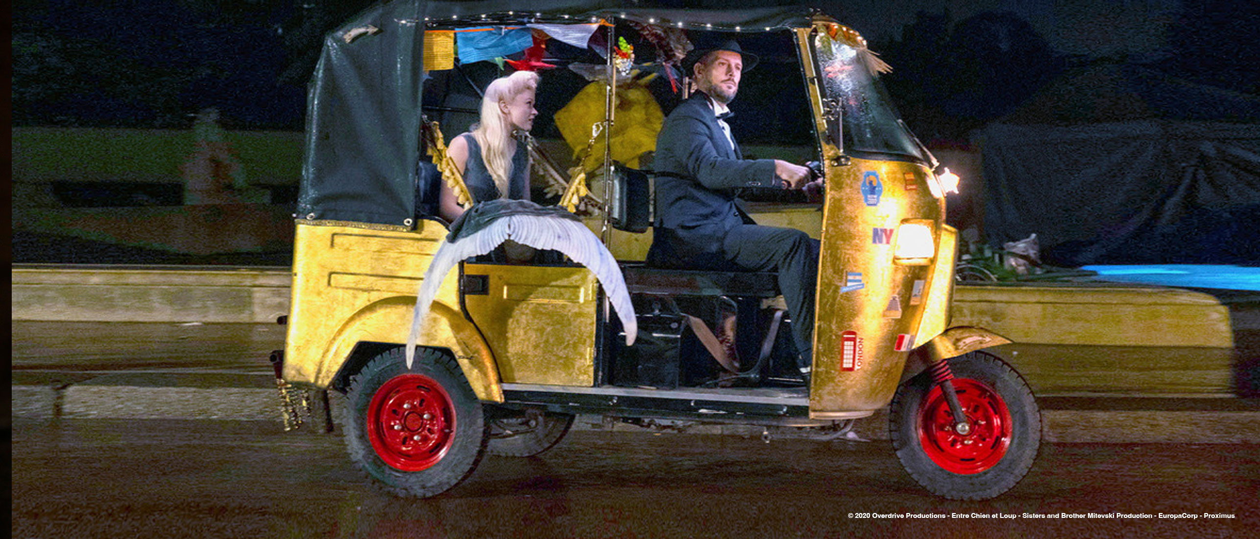 A MERMAID IN PARIS | Sony Pictures Entertainment