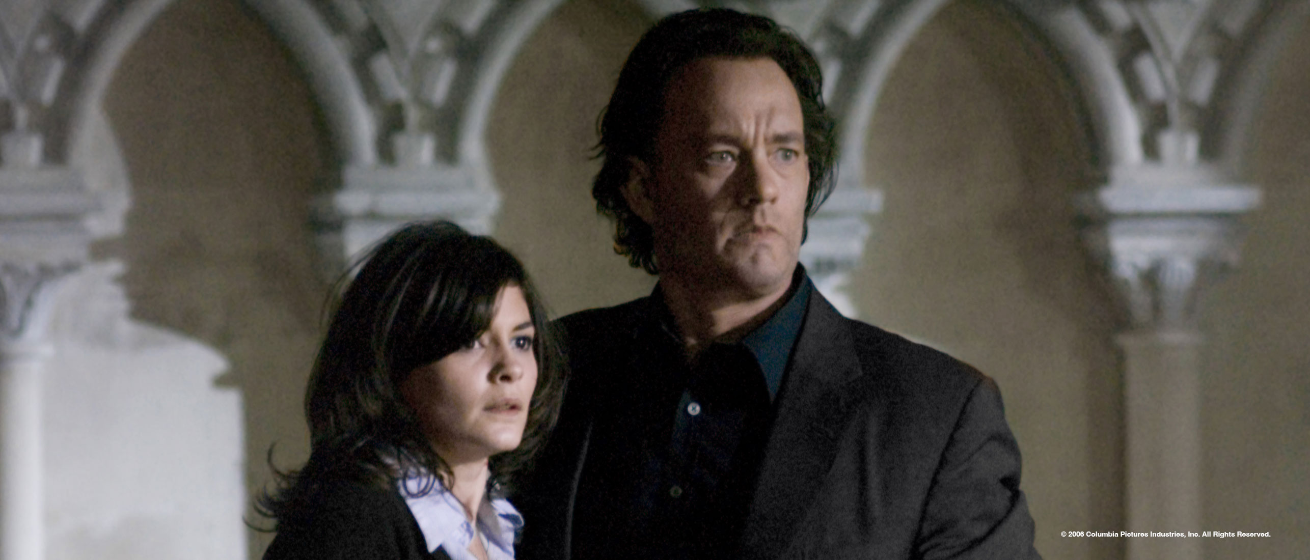 THE DA VINCI CODE | Sony Pictures Entertainment