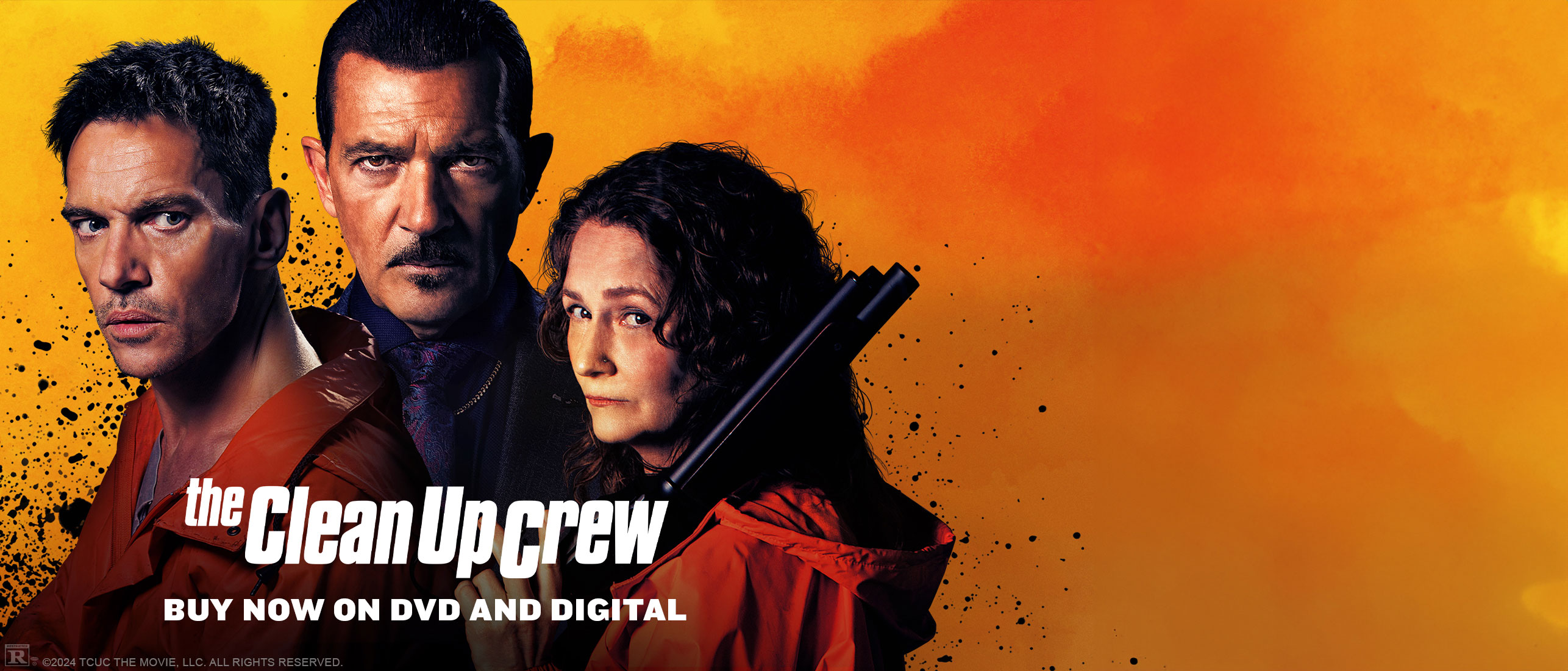 THE CLEAN UP CREW | Sony Pictures Entertainment