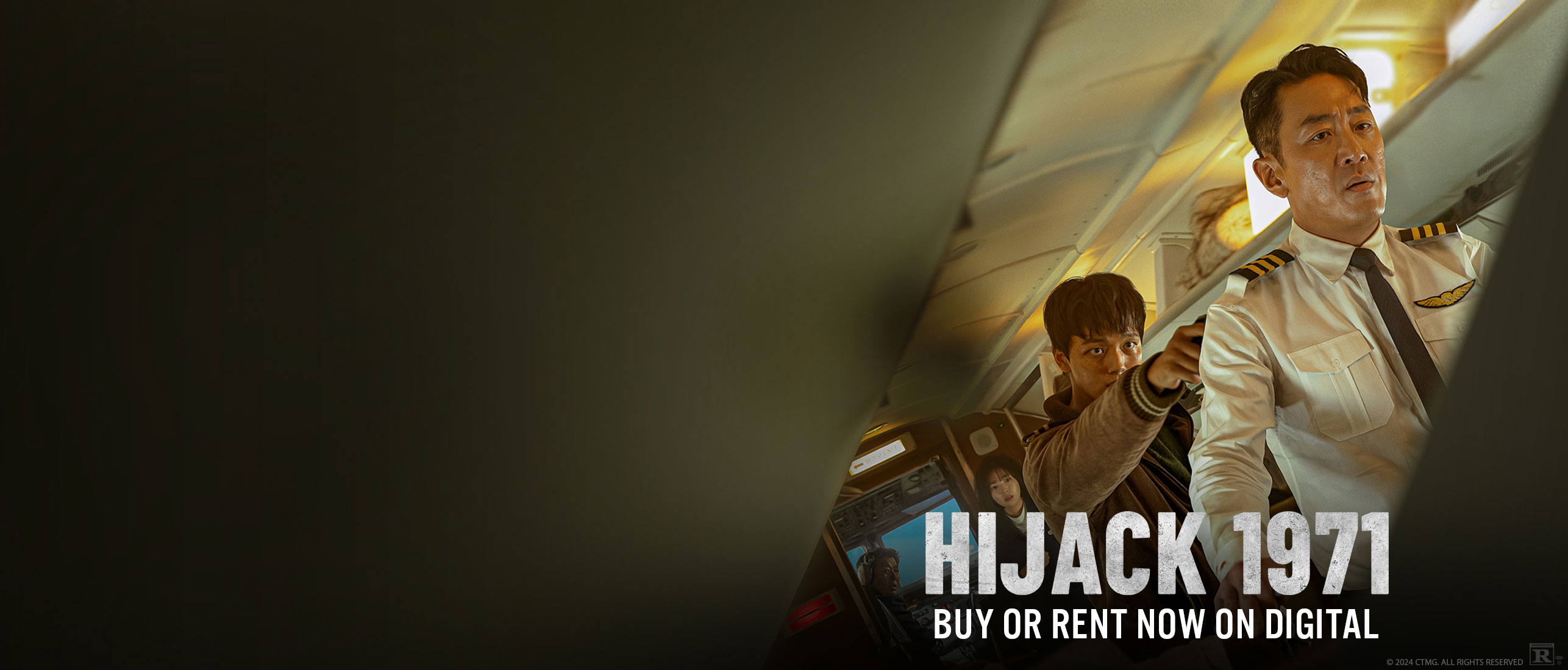 HIJACK 1971 | Sony Pictures Entertainment