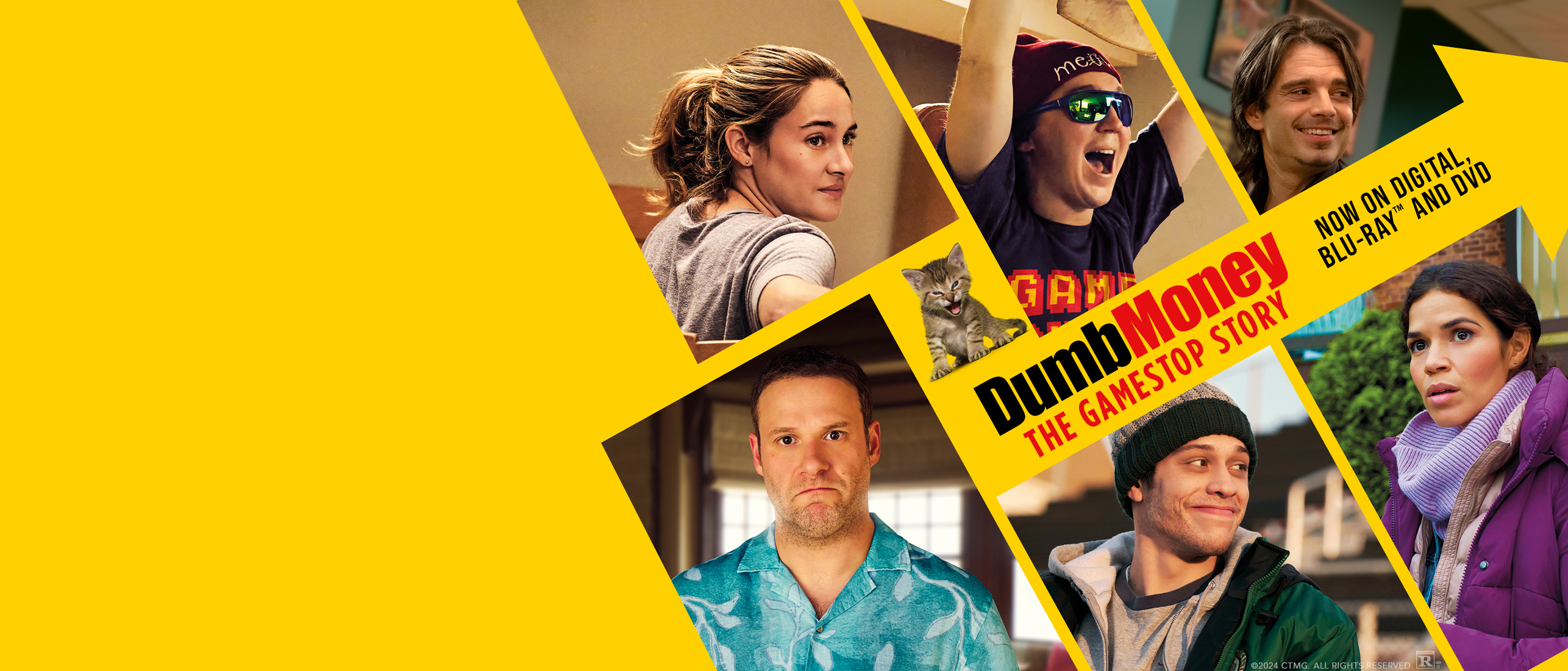 DUMB MONEY | Sony Pictures Entertainment