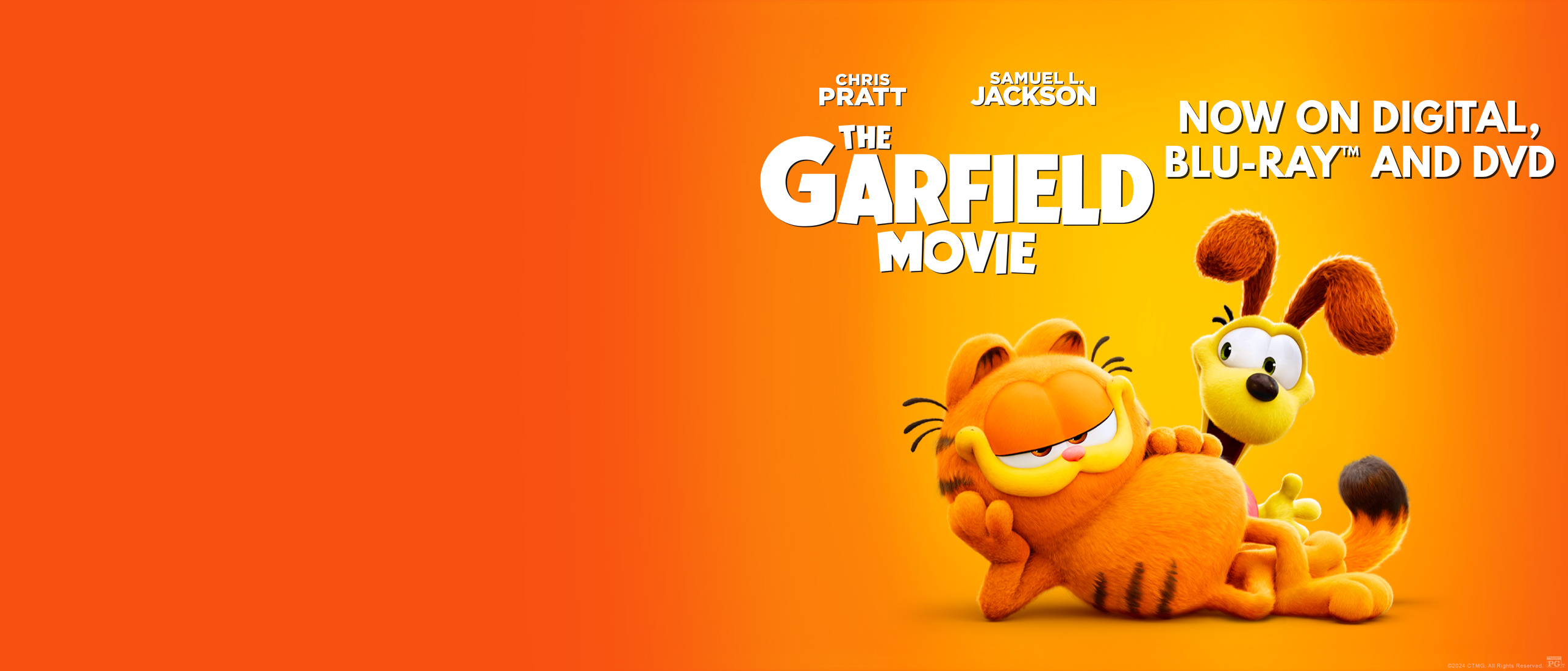 THE GARFIELD MOVIE | Sony Pictures Entertainment