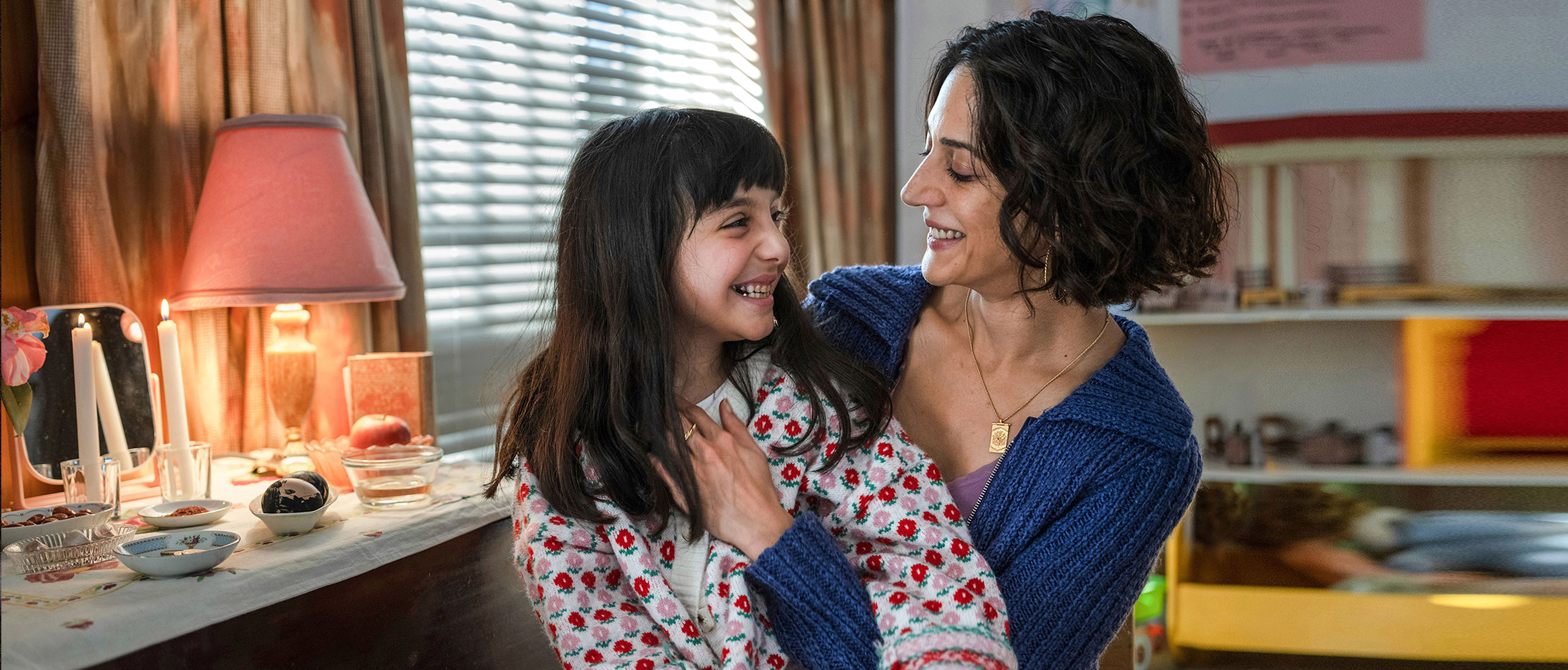 SHAYDA | Sony Pictures Entertainment