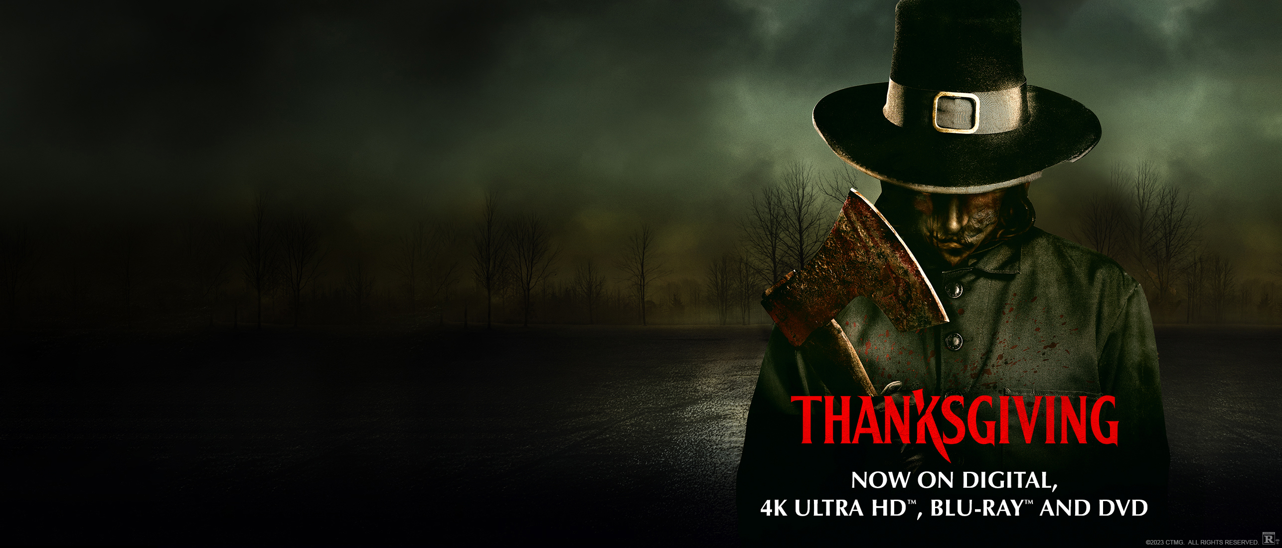 THANKSGIVING | Sony Pictures Entertainment