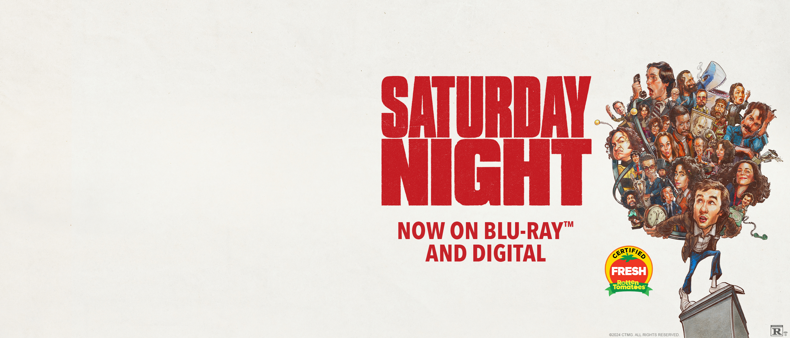 SATURDAY NIGHT | Sony Pictures Entertainment