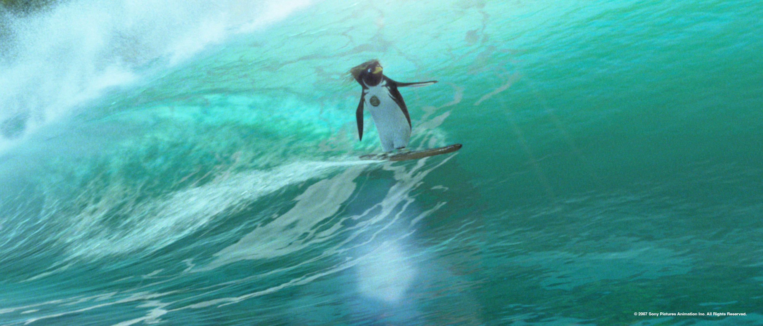 SURF'S UP | Sony Pictures Entertainment