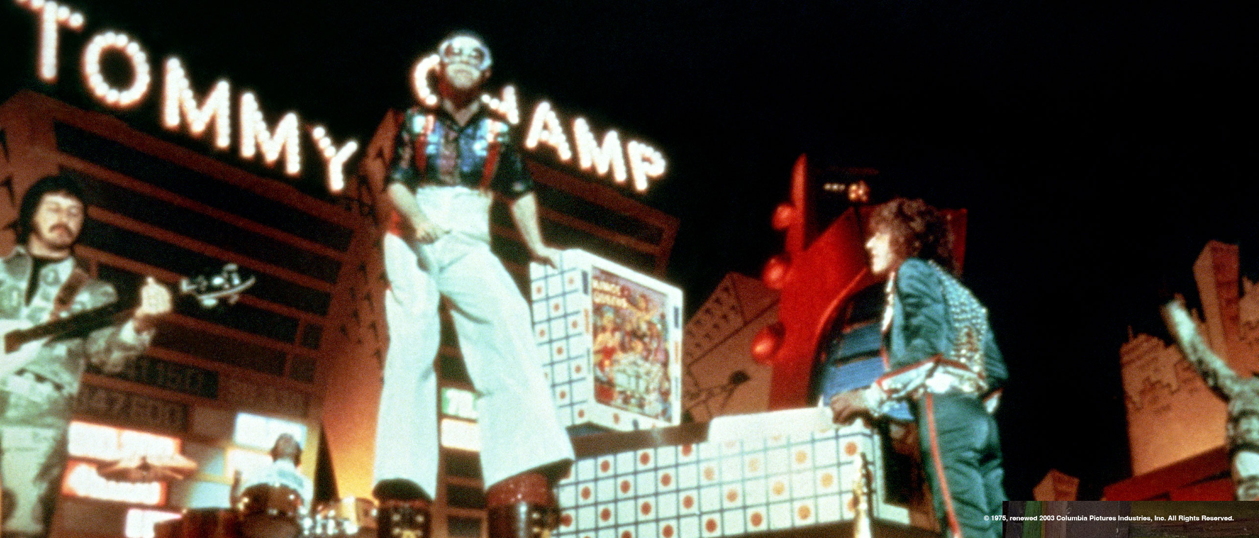 TOMMY | Sony Pictures Entertainment