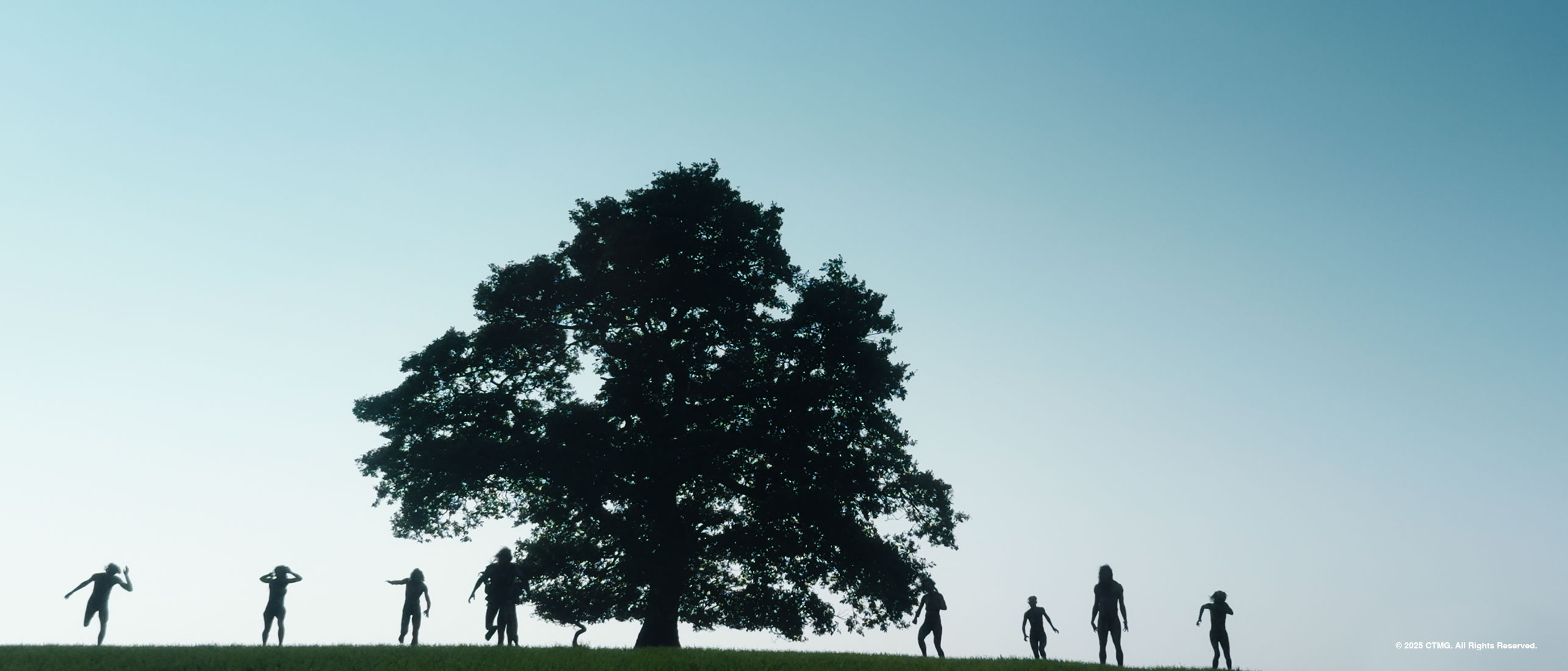 28 YEARS LATER | Sony Pictures Entertainment