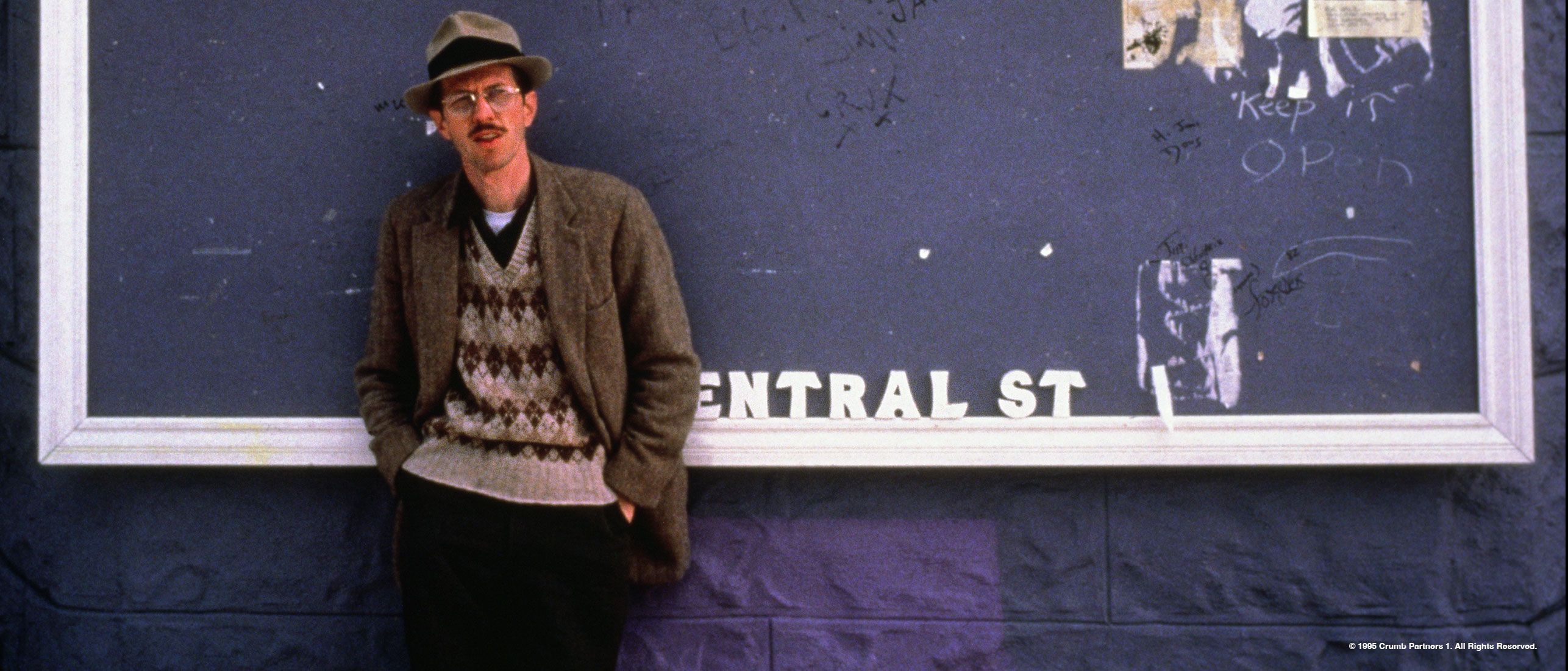 CRUMB | Sony Pictures Entertainment