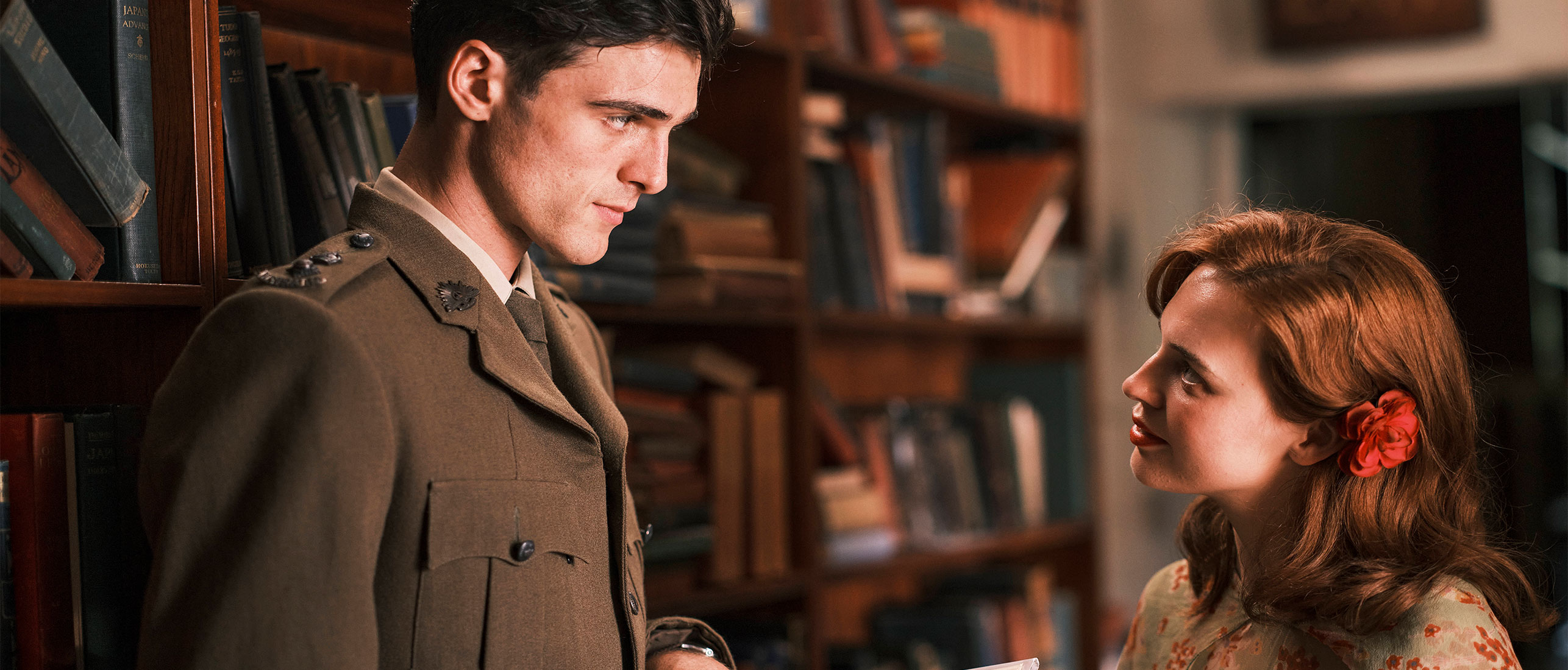 THE NARROW ROAD TO THE DEEP NORTH | Sony Pictures Entertainment