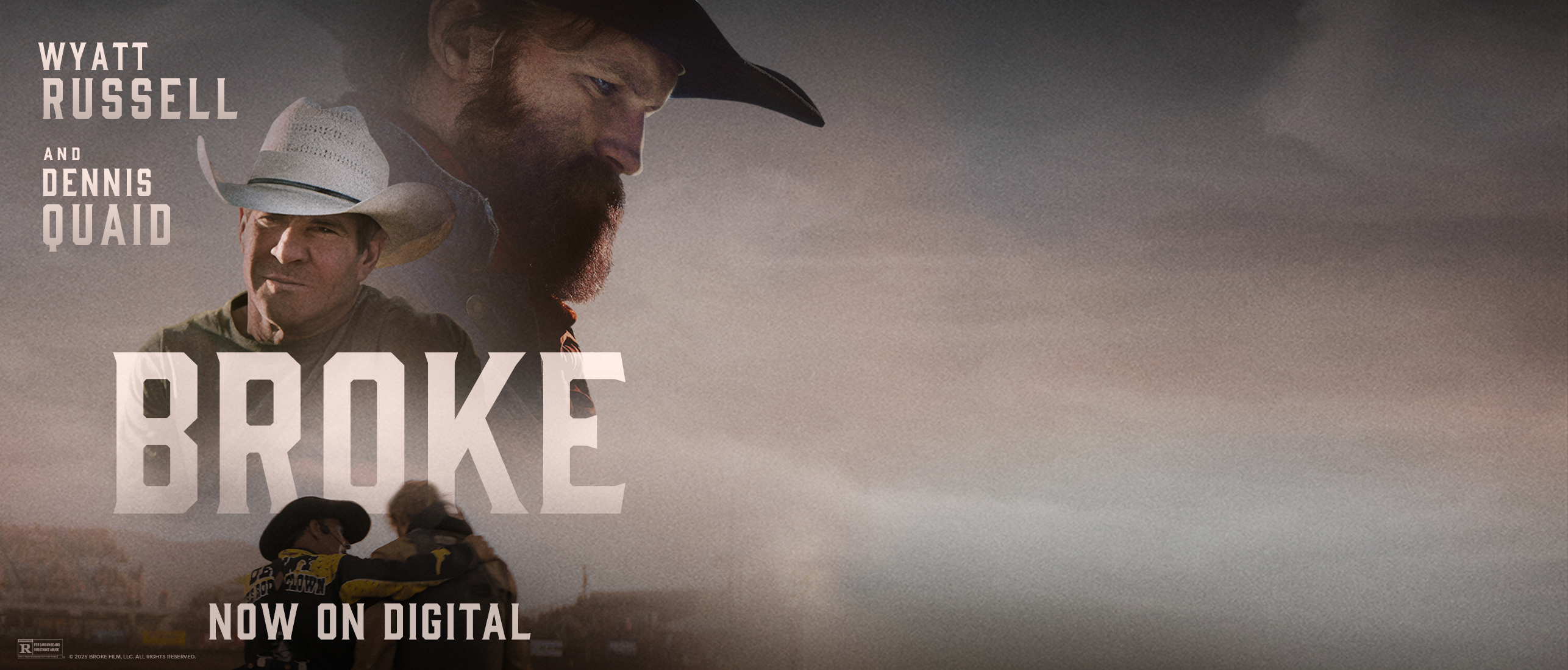 BROKE | Sony Pictures Entertainment