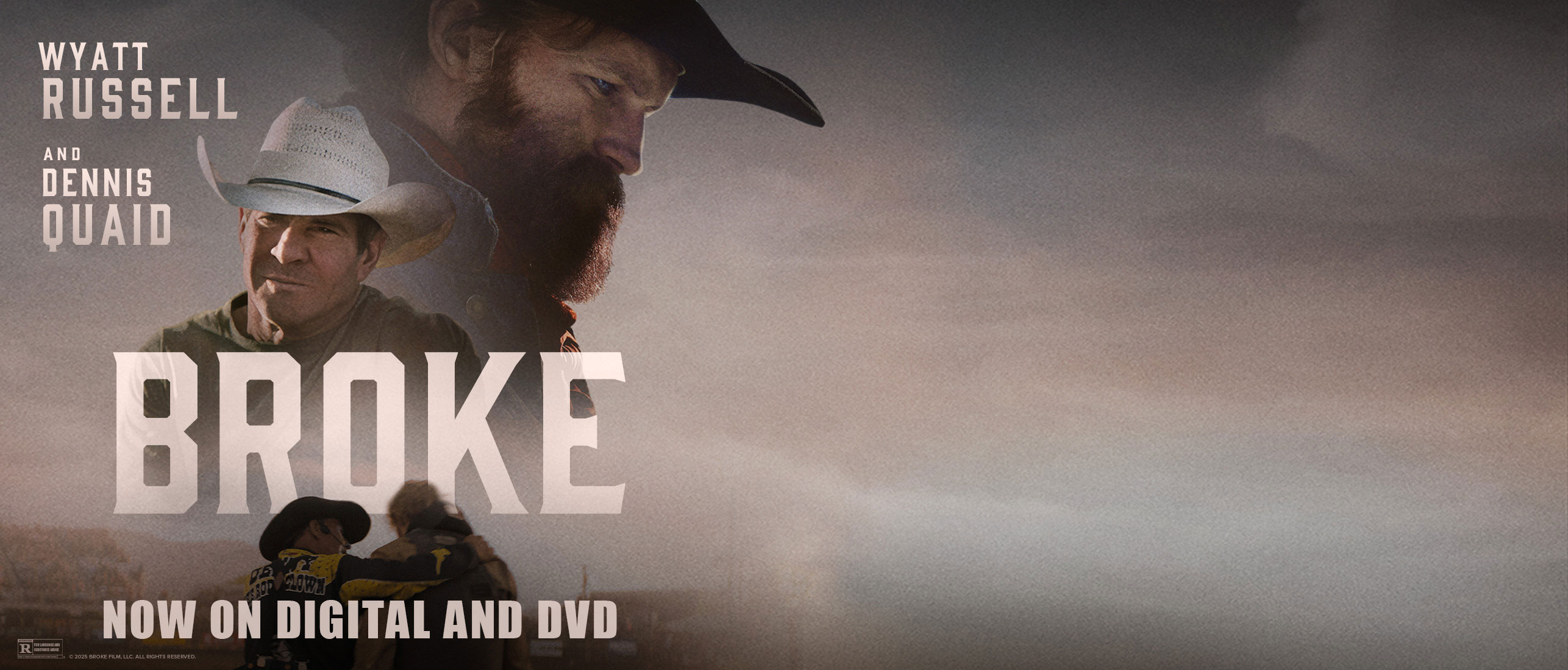 BROKE | Sony Pictures Entertainment