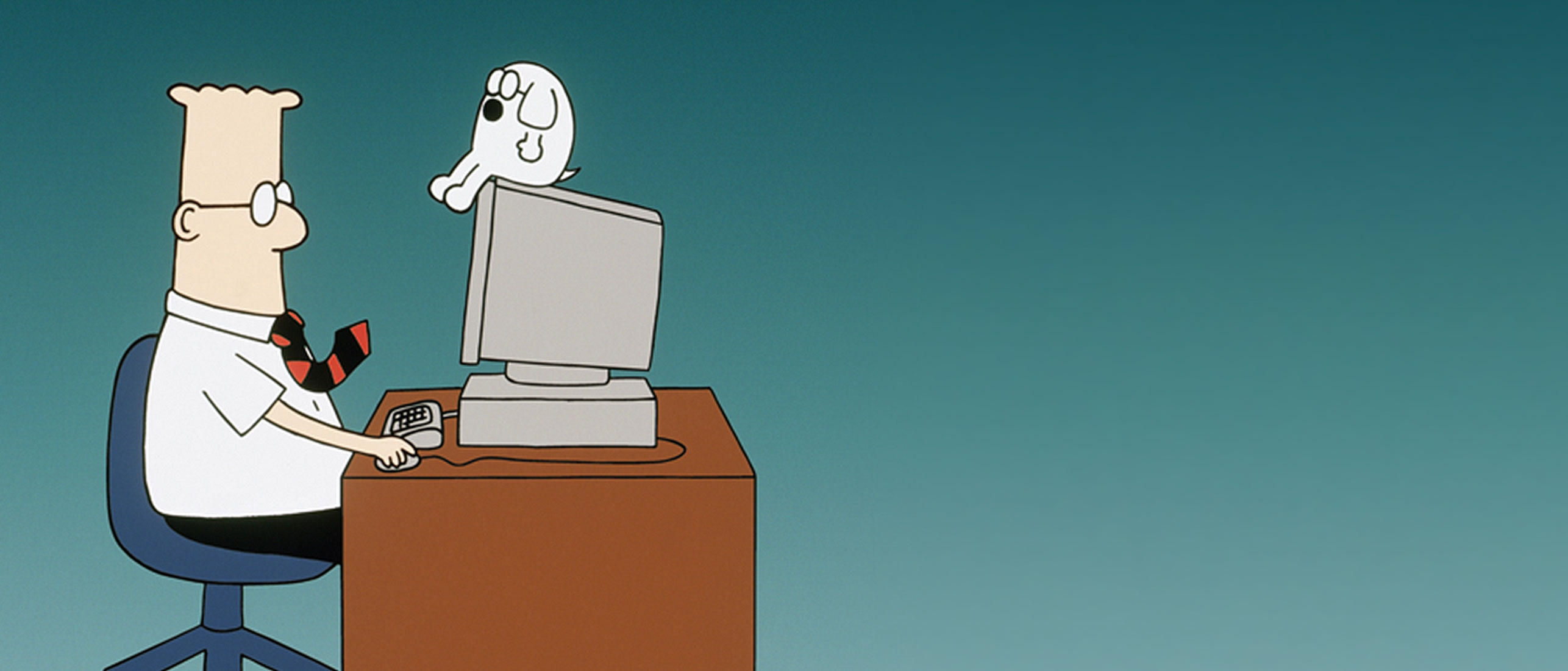 DILBERT | Sony Pictures Entertainment