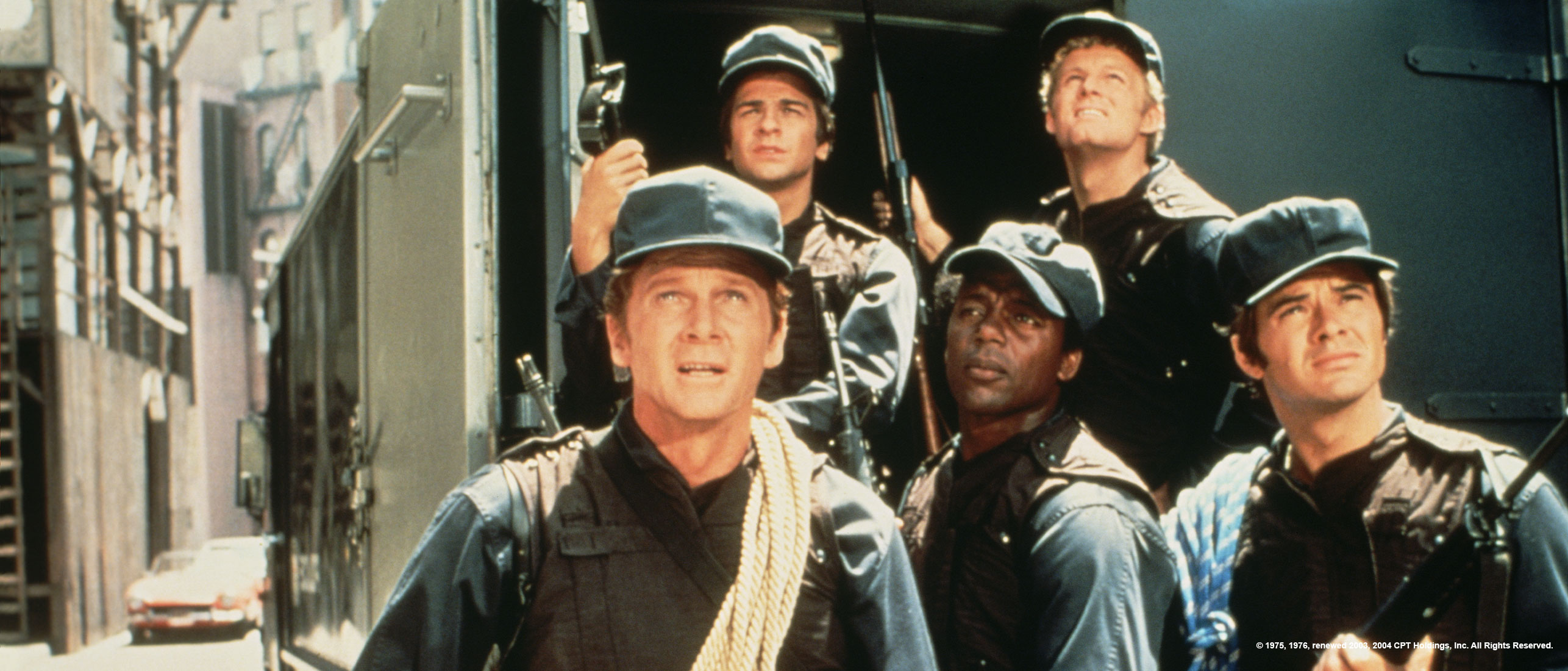 S.W.A.T. | Sony Pictures Entertainment